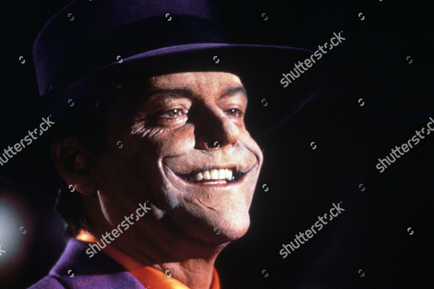 Film Stills Batman 1989 Tim Burton Editorial Stock Photo - Stock Image ...