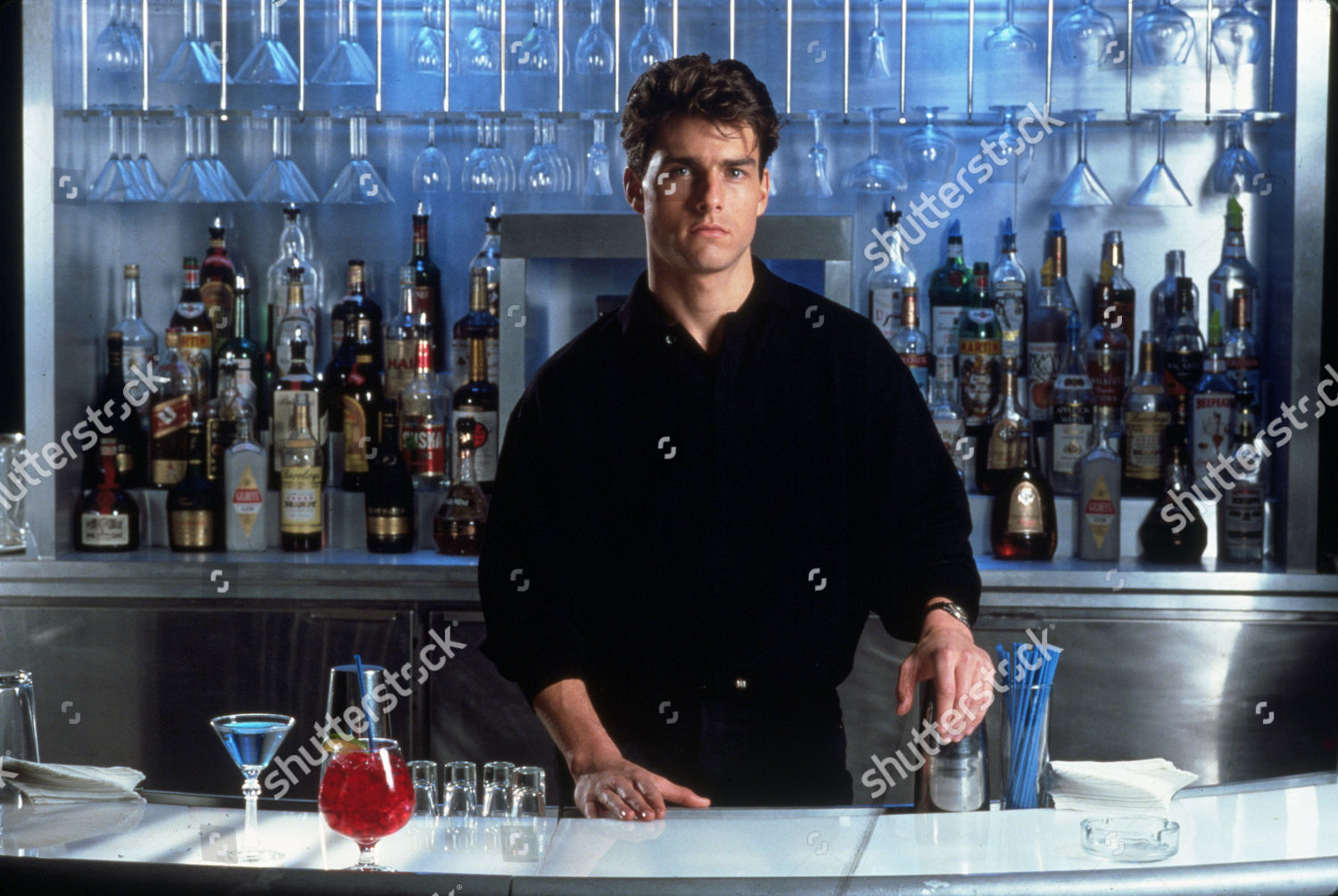 Film Stills Cocktail 1988 Tom Cruise Editorial Stock Photo - Stock ...