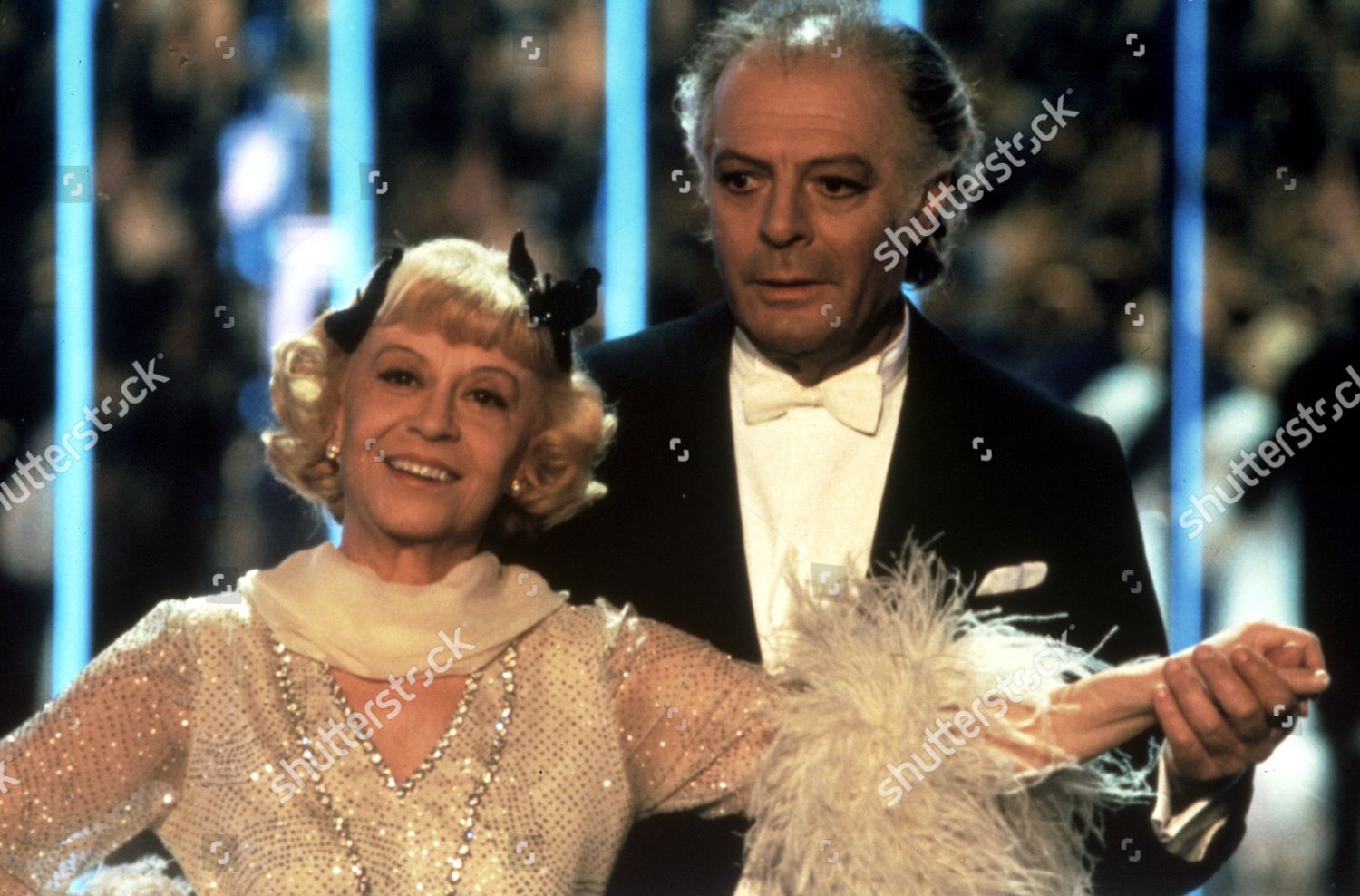 Film Stills Ginger Fred 1986 Federico Editorial Stock Photo - Stock ...