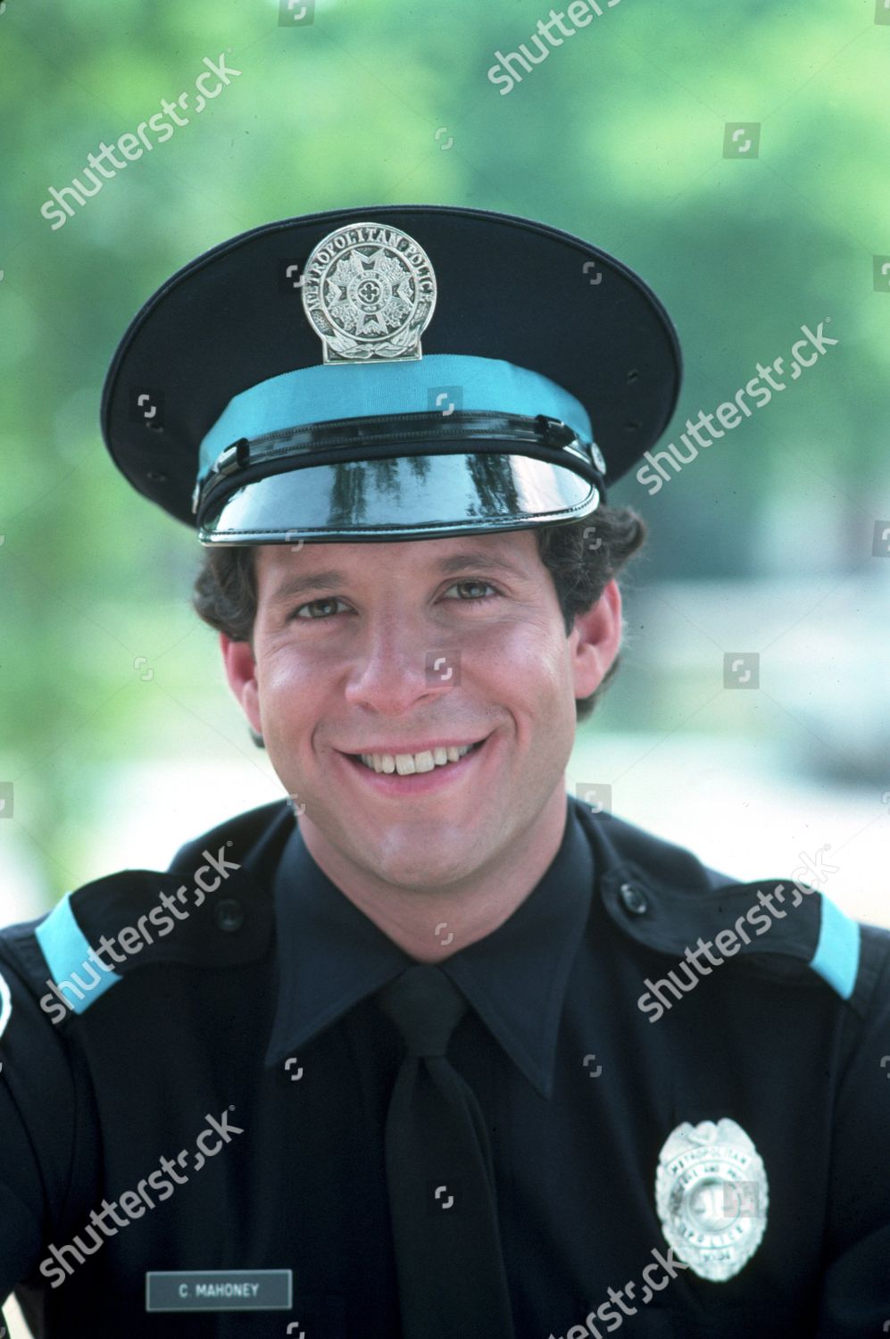 Film Stills Police Academy 1984 Steve Editorial Stock Photo - Stock ...