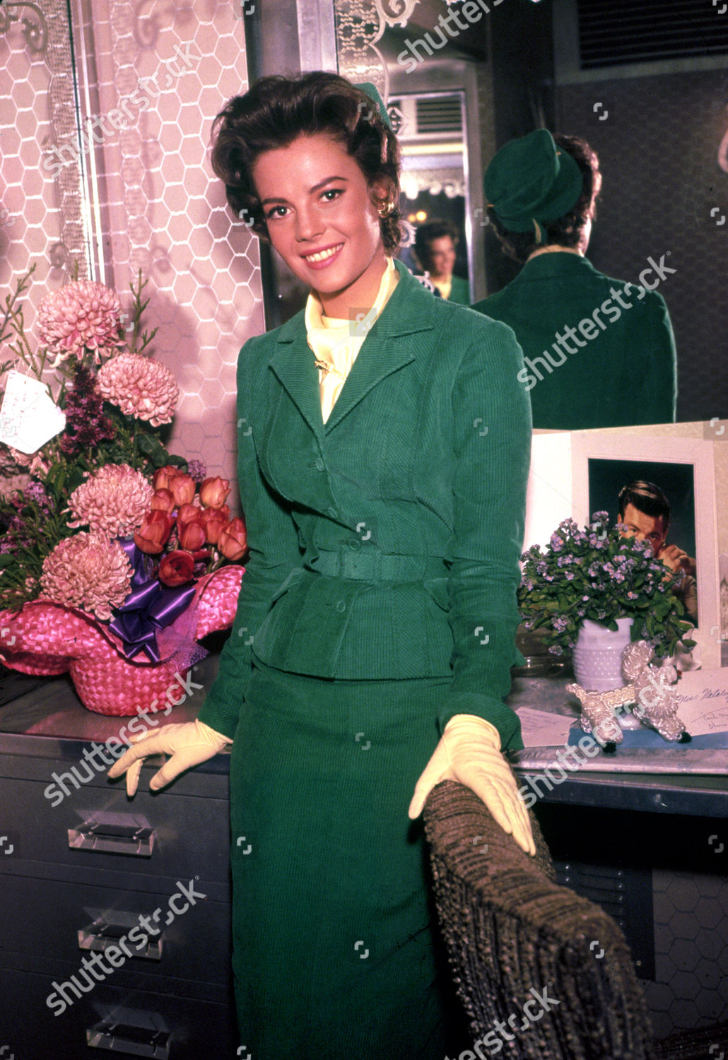 Film Stills Cash Mccall 1960 Dressing Editorial Stock Photo - Stock ...