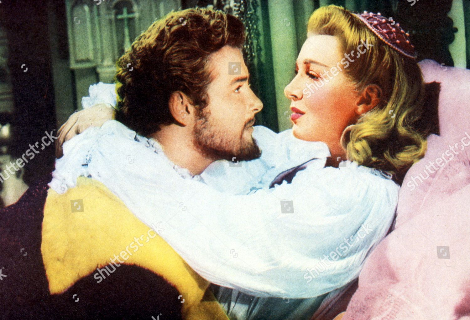 Film Stills Diane 1956 David Miller Editorial Stock Photo - Stock Image ...