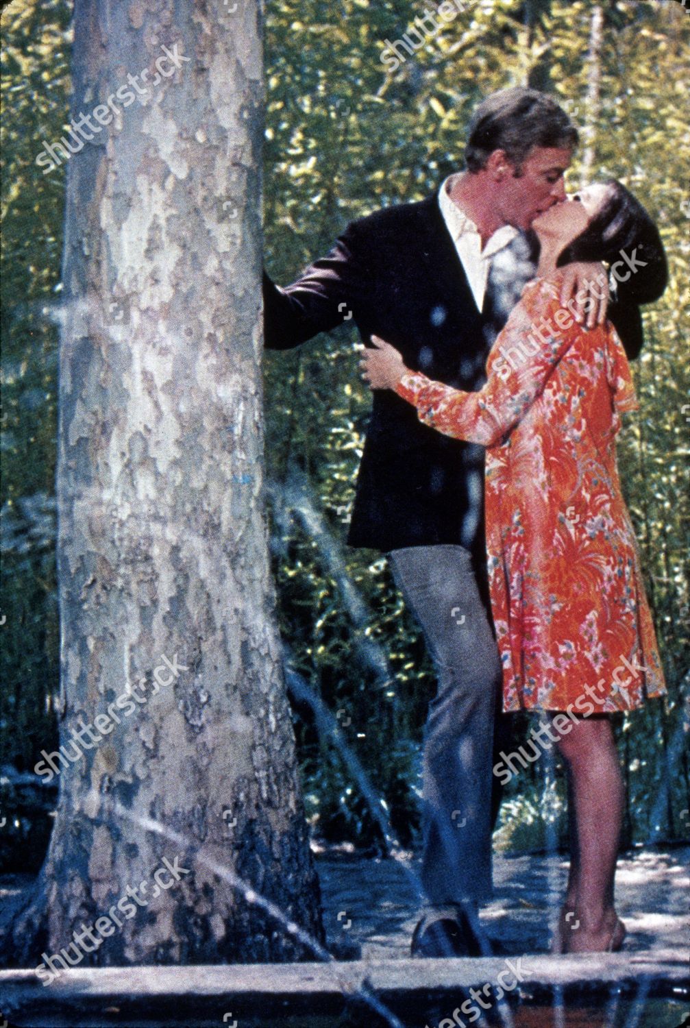 Film Stills Deadfall 1968 Michael Caine Editorial Stock Photo - Stock ...