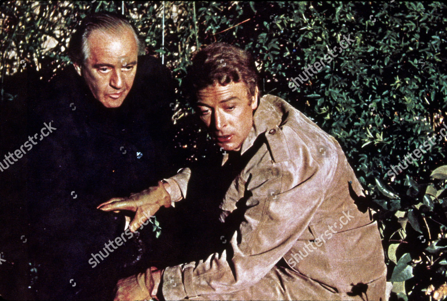 Film Stills Deadfall 1968 Michael Caine Editorial Stock Photo - Stock ...