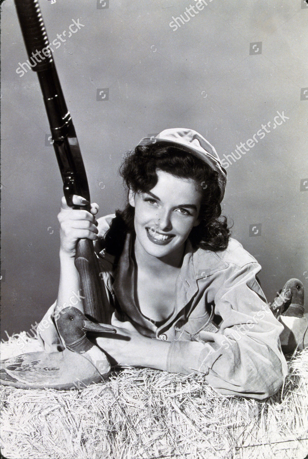 Film Stills 1943 Jane Russell 1943 Editorial Stock Photo - Stock Image ...
