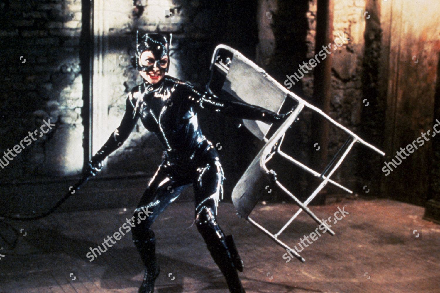 Film Stills Batman Returns 1992 Tim Editorial Stock Photo - Stock Image ...