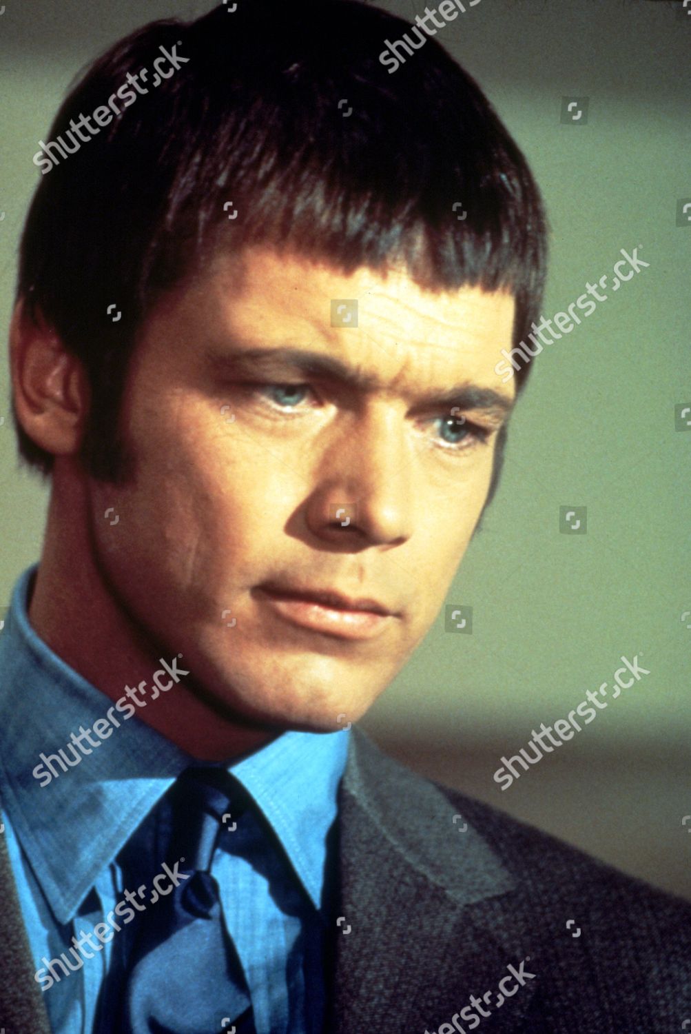 Film Stills Firechasers 1970 Chad Everett Editorial Stock Photo - Stock ...