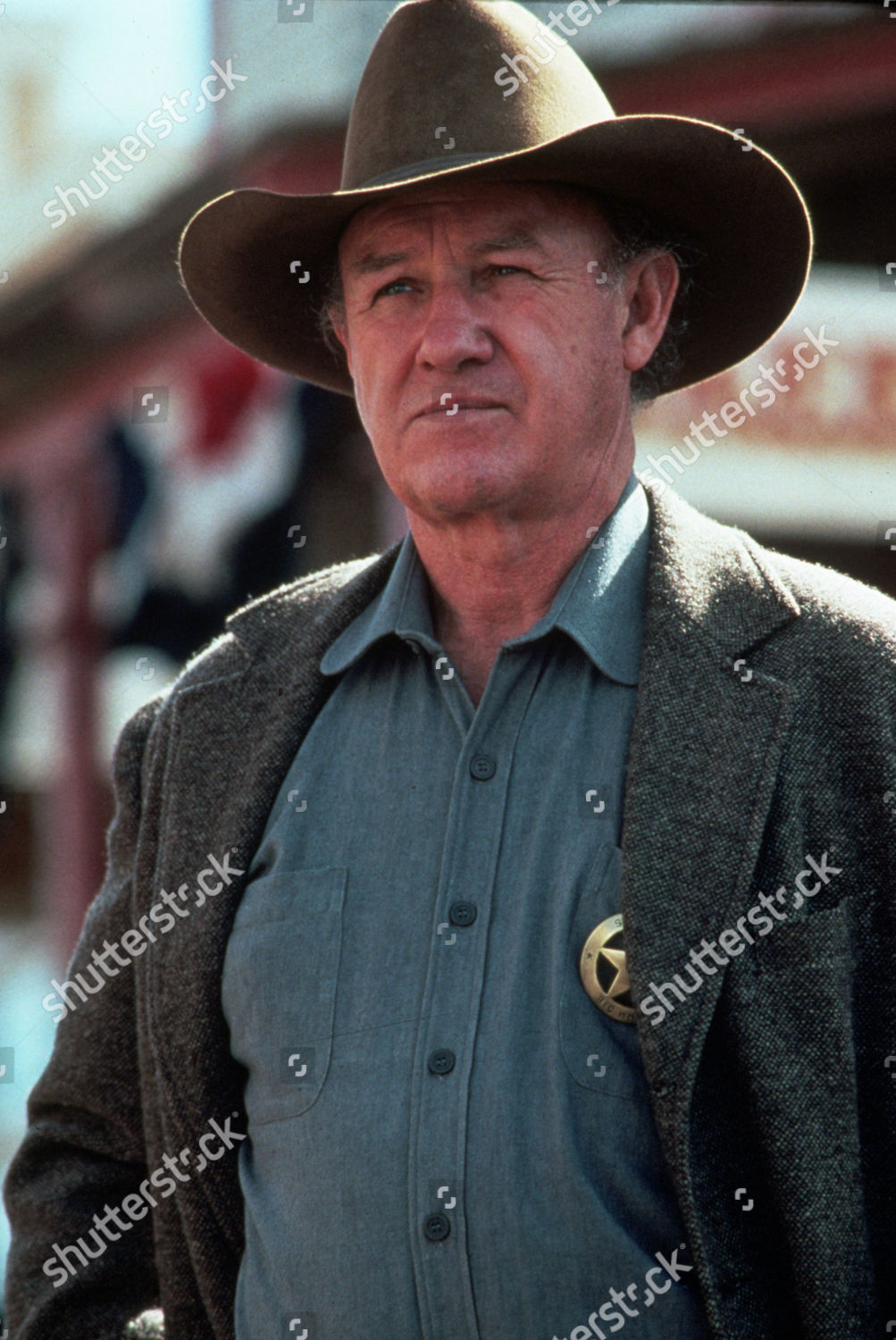 Film Stills Unforgiven 1992 Clint Eastwood Editorial Stock Photo ...