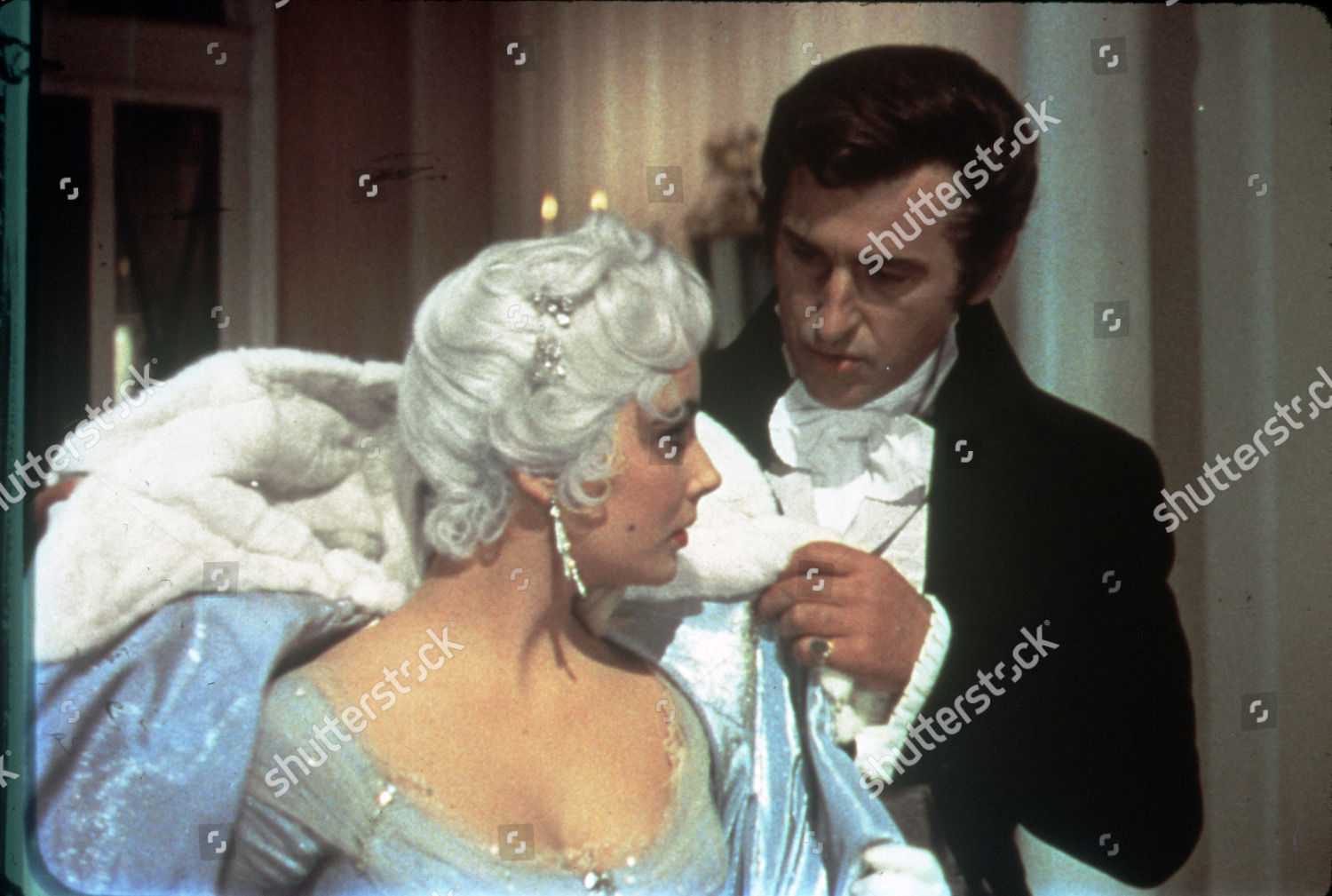 Film Stills Beau Brummell 1954 Curtis Editorial Stock Photo - Stock Image | Shutterstock