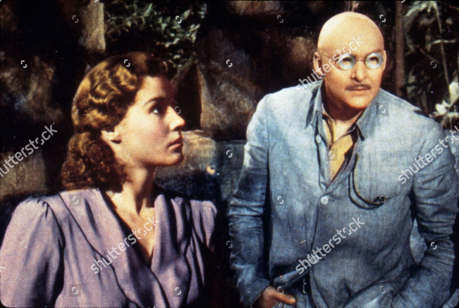 Film Stills Dr Cyclops 1940 Albert Editorial Stock Photo - Stock Image ...