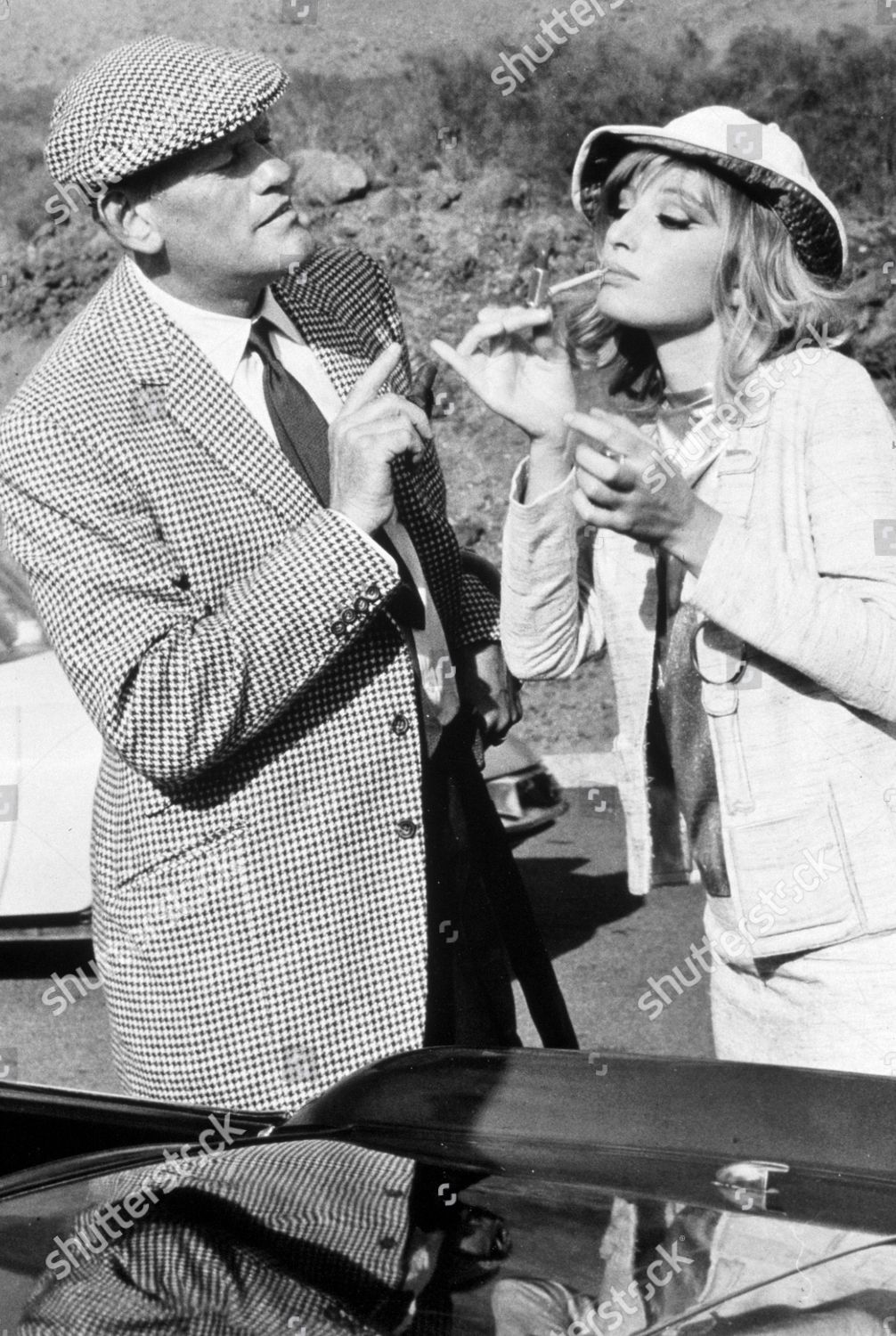 Film Stills Modesty Blaise 1966 Accessories Editorial Stock Photo ...