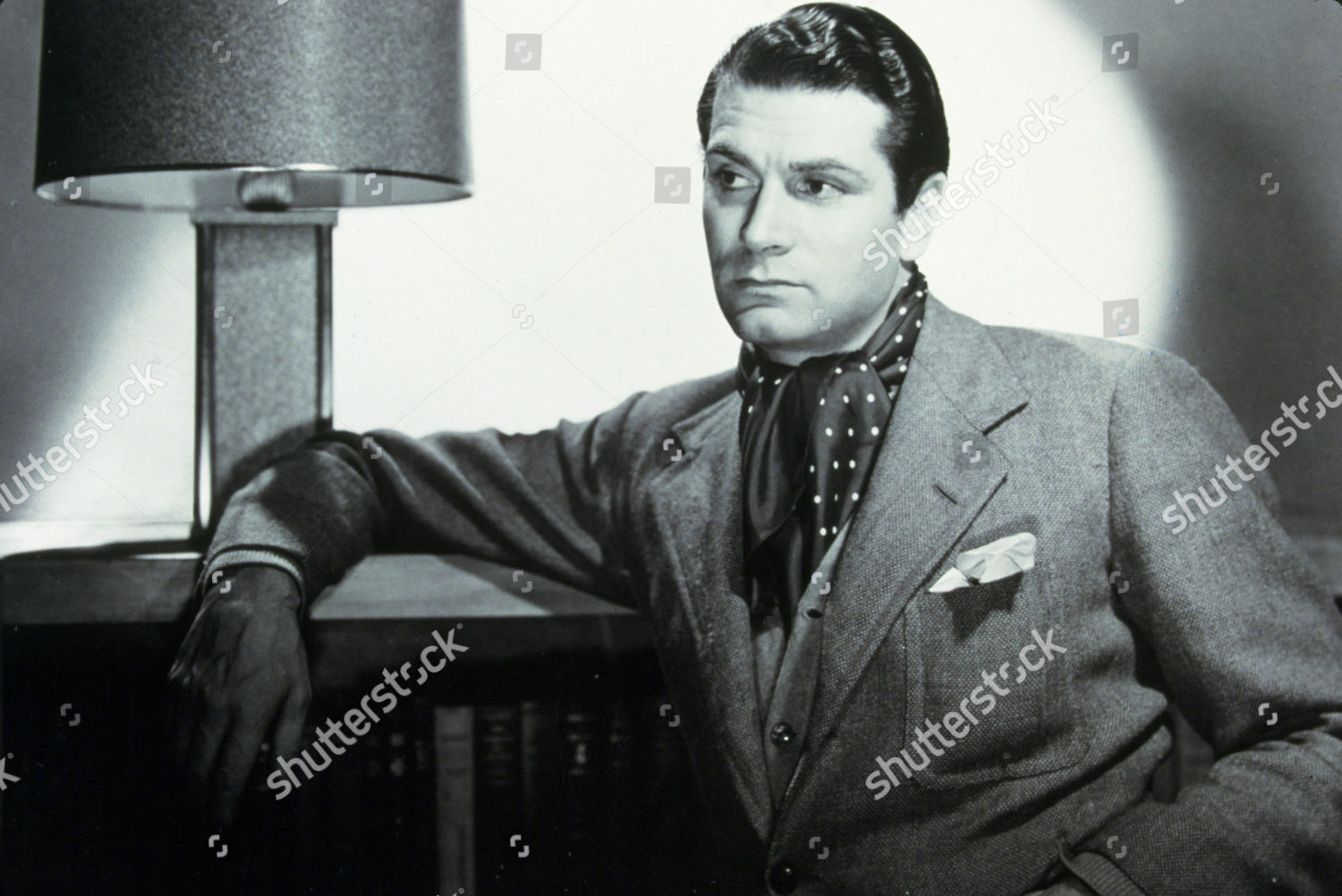 Film Stills 1940 Laurence Olivier 1940 Editorial Stock Photo - Stock Image | Shutterstock
