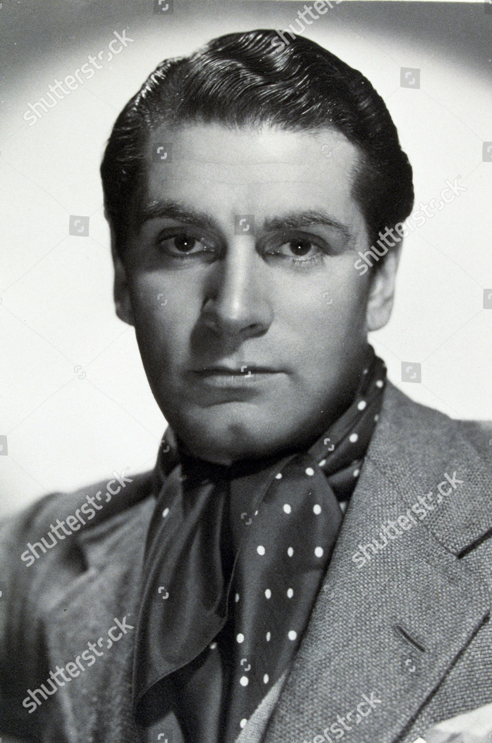 Film Stills 1940 Laurence Olivier 1940 Editorial Stock Photo - Stock Image | Shutterstock