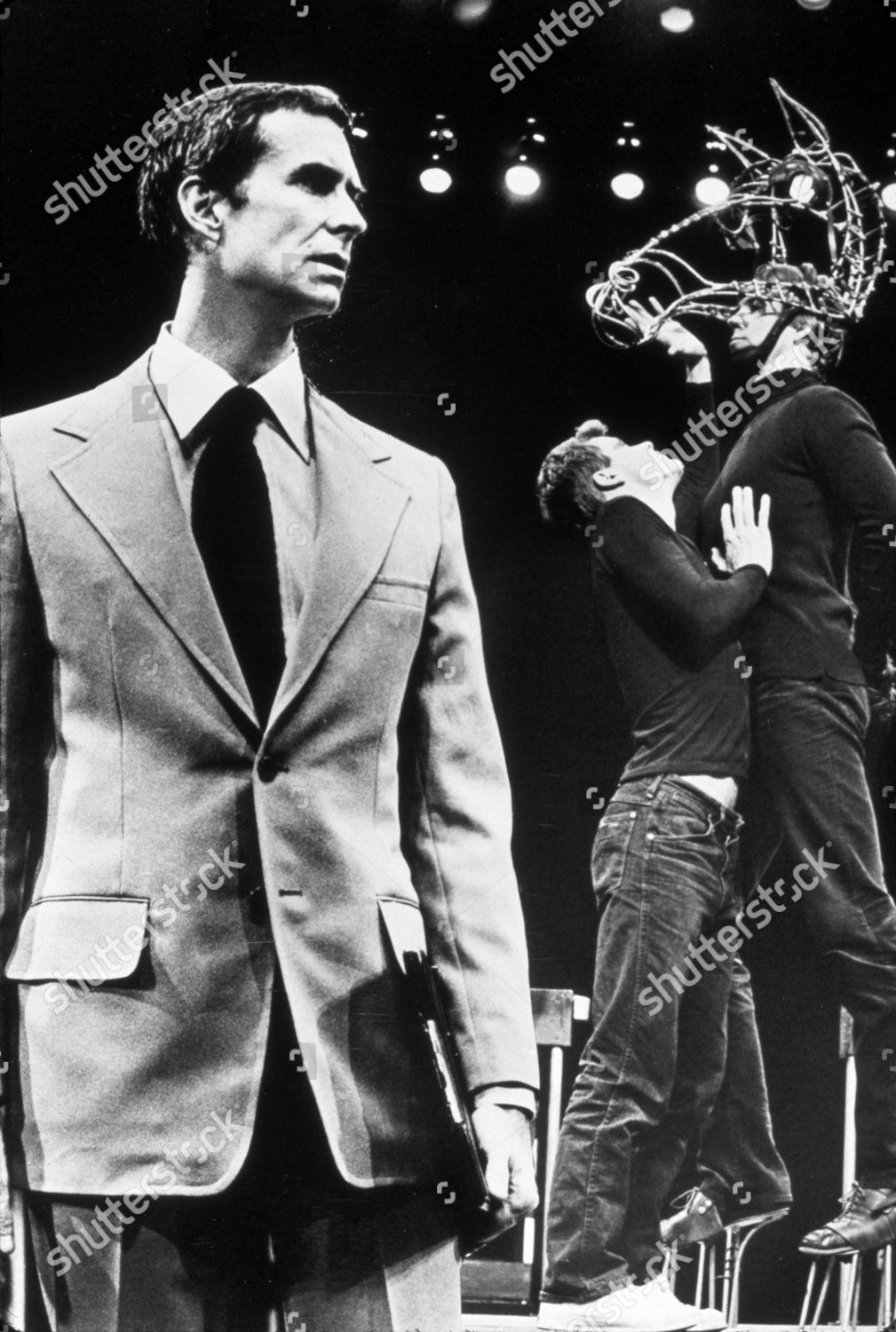 Film Stills Equus Stage 1975 Anthony Editorial Stock Photo - Stock ...