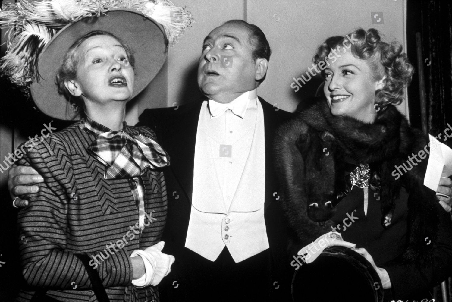 Film Stills Three Daring Daughters 1948 Editorial Stock Photo - Stock ...