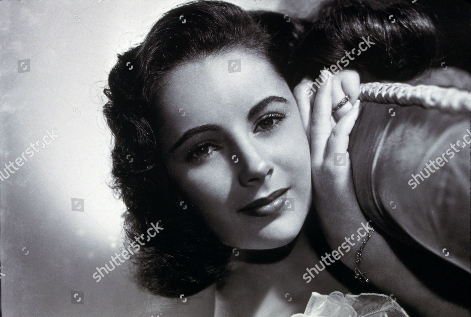Film Stills Cynthia 1947 Elizabeth Taylor Editorial Stock Photo - Stock ...