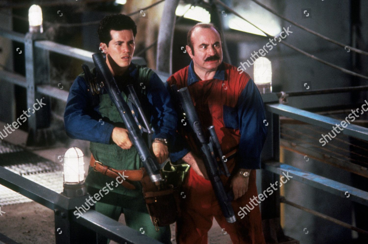 Film Stills Super Mario Bros 1993 Editorial Stock Photo - Stock Image ...