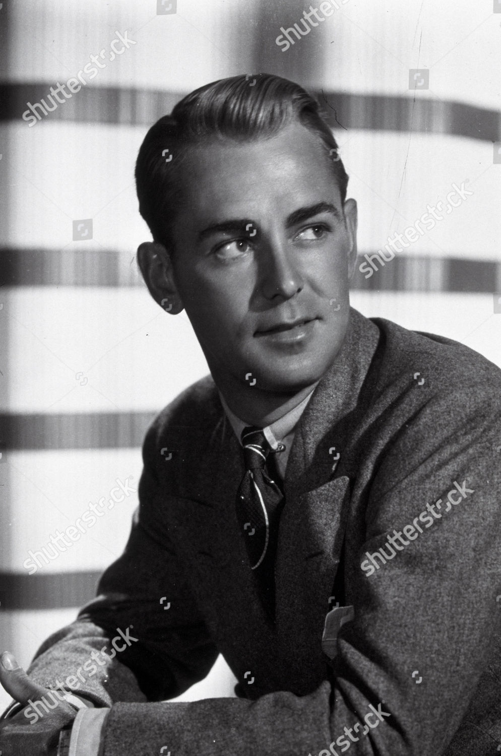 Film Stills Great Gatsby 1949 Alan Editorial Stock Photo - Stock Image ...