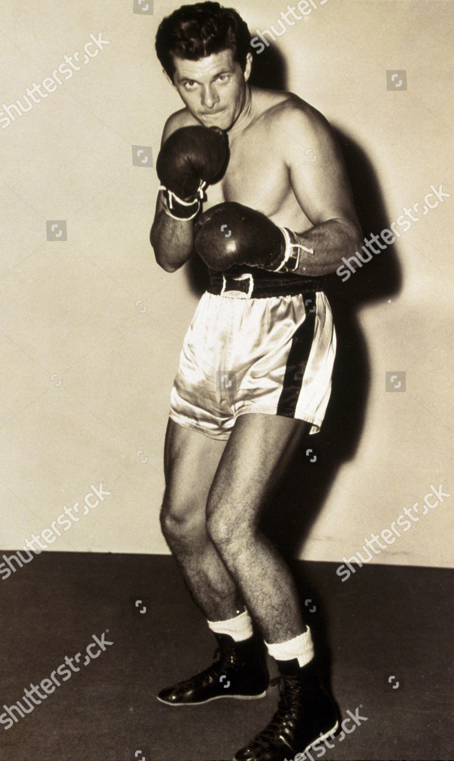 Film Stills Tennessee Champ 1954 Boxing Editorial Stock Photo - Stock ...