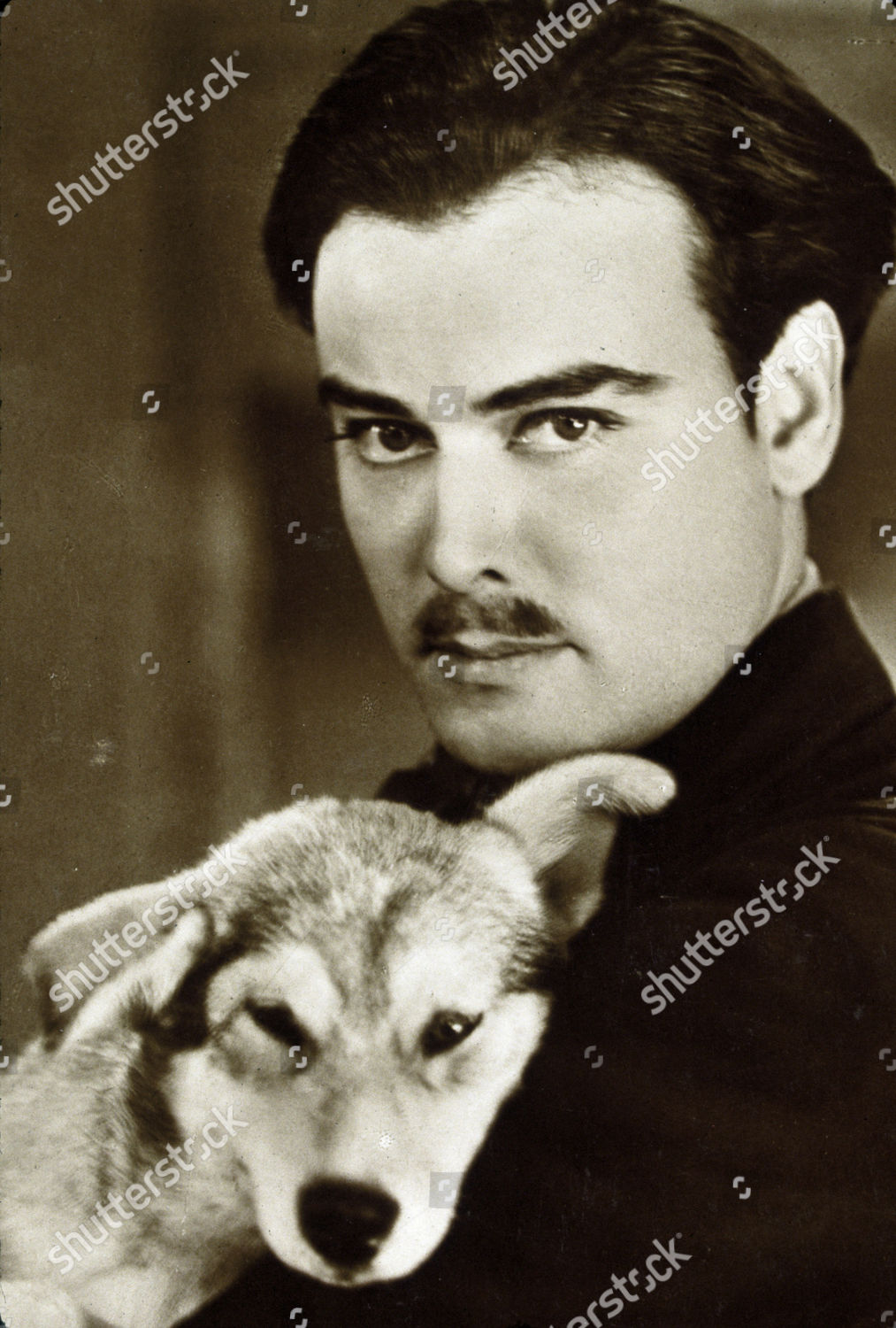 Film Stills 1929 Animals Actors Nils Editorial Stock Photo - Stock ...
