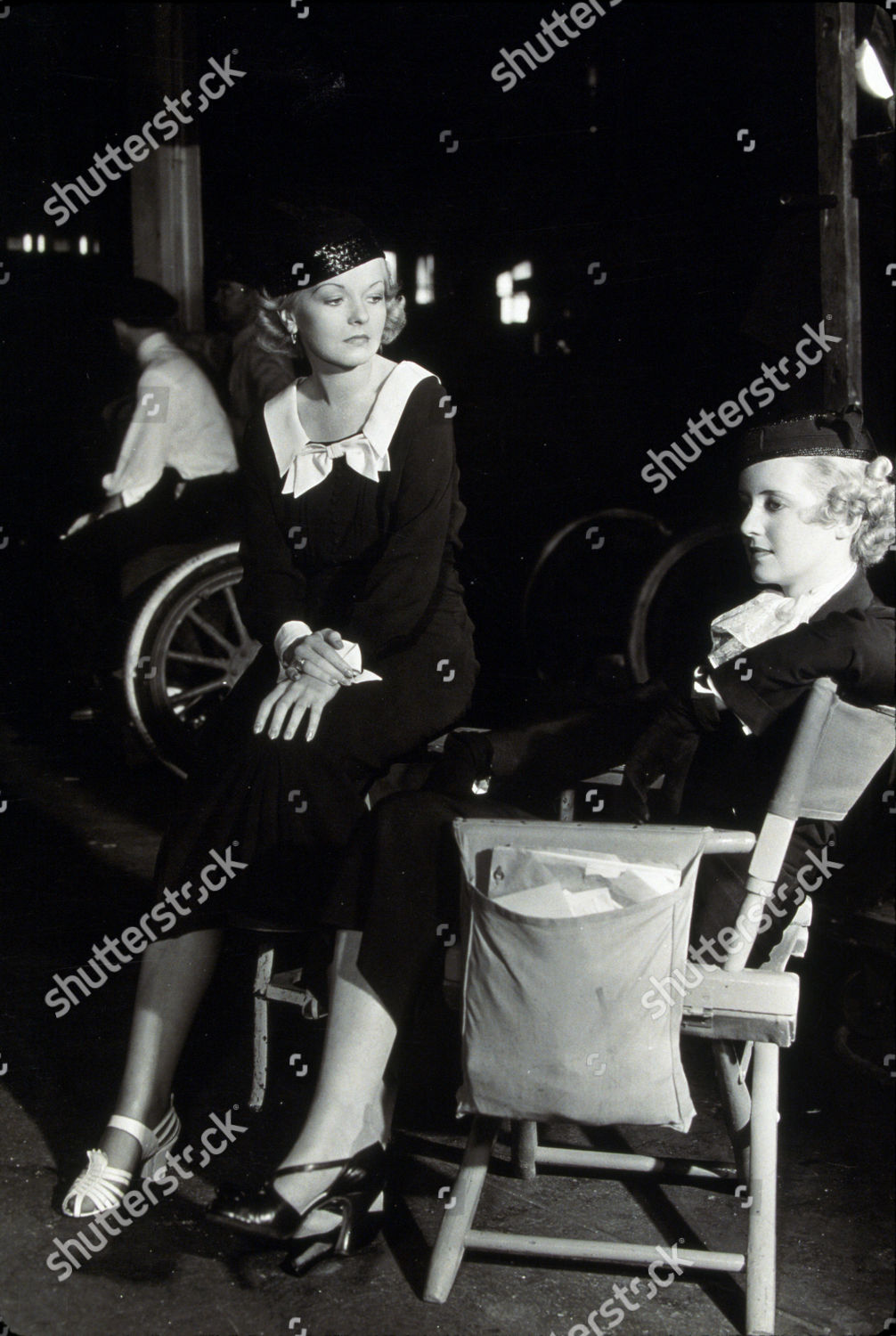 Film Stills Special Agent 1935 Bette Editorial Stock Photo - Stock ...