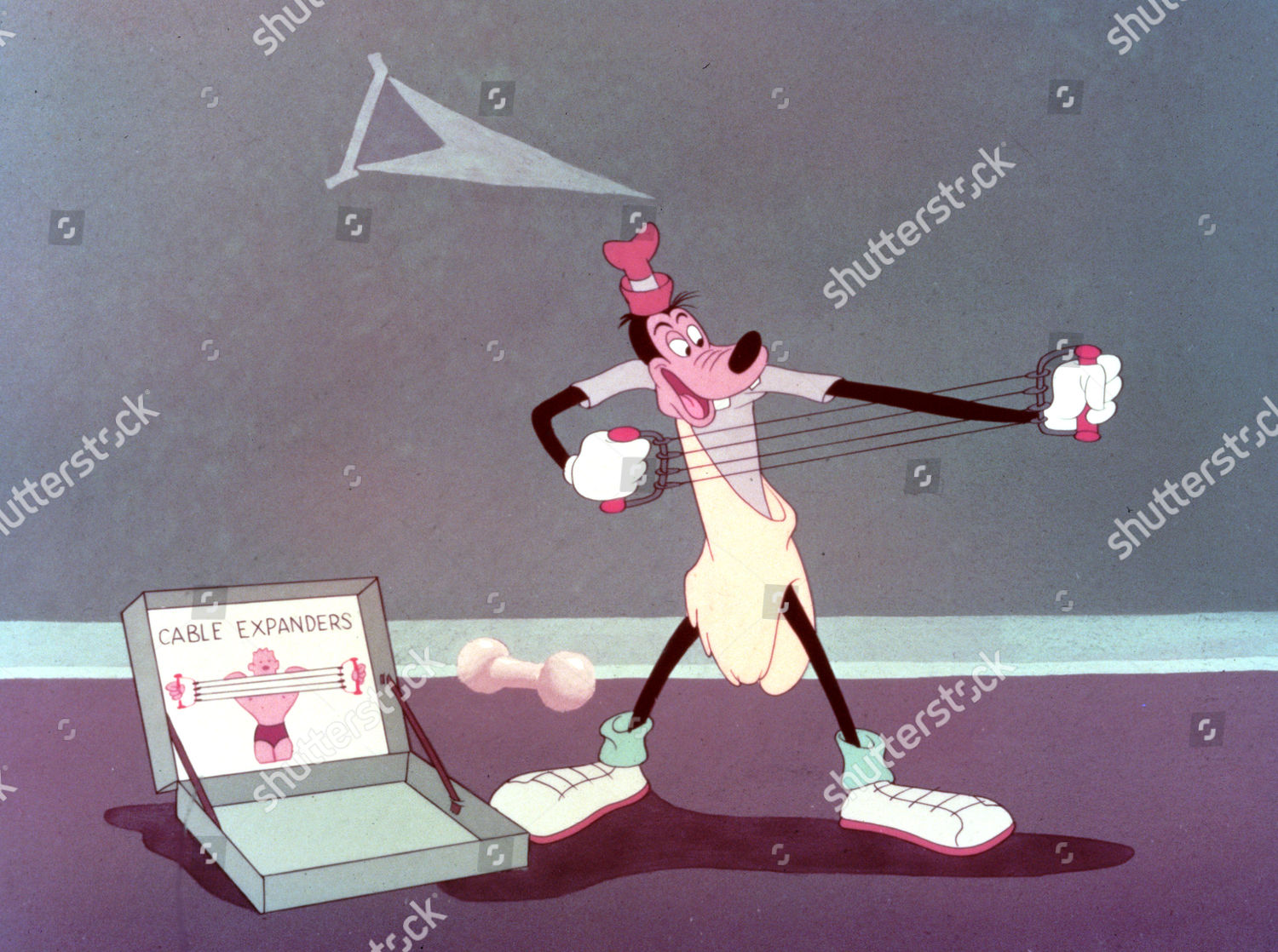 Film Stills Superstar Goofy 1993 1993 Editorial Stock Photo - Stock ...