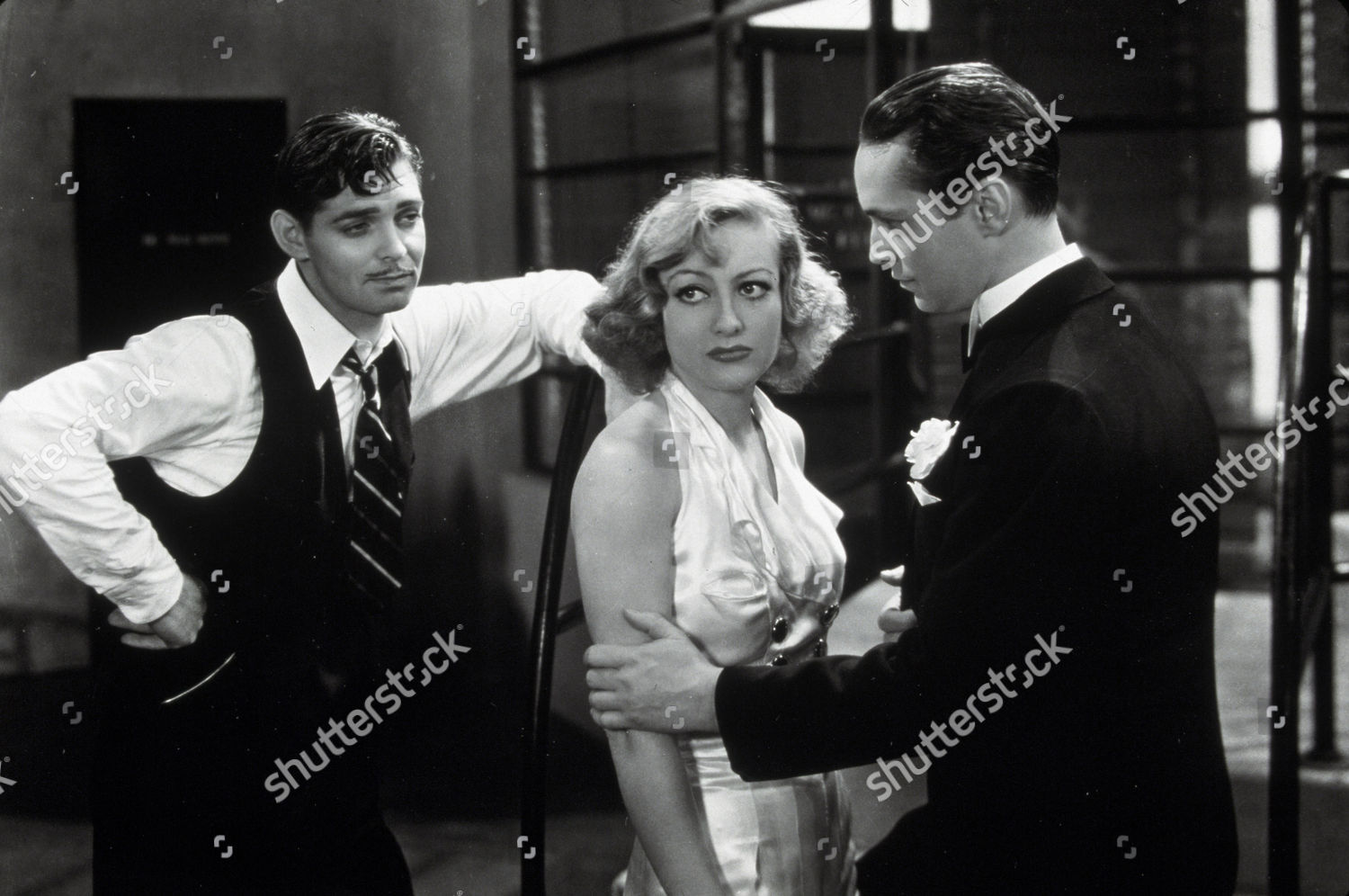 Film Stills Dancing Lady 1933 Joan Editorial Stock Photo - Stock Image ...