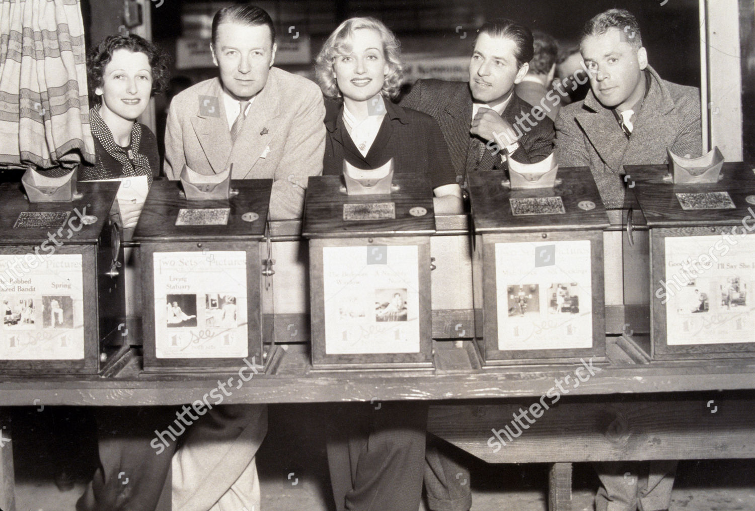 Film Stills 1935 Warner Baxter Clive Editorial Stock Photo - Stock ...
