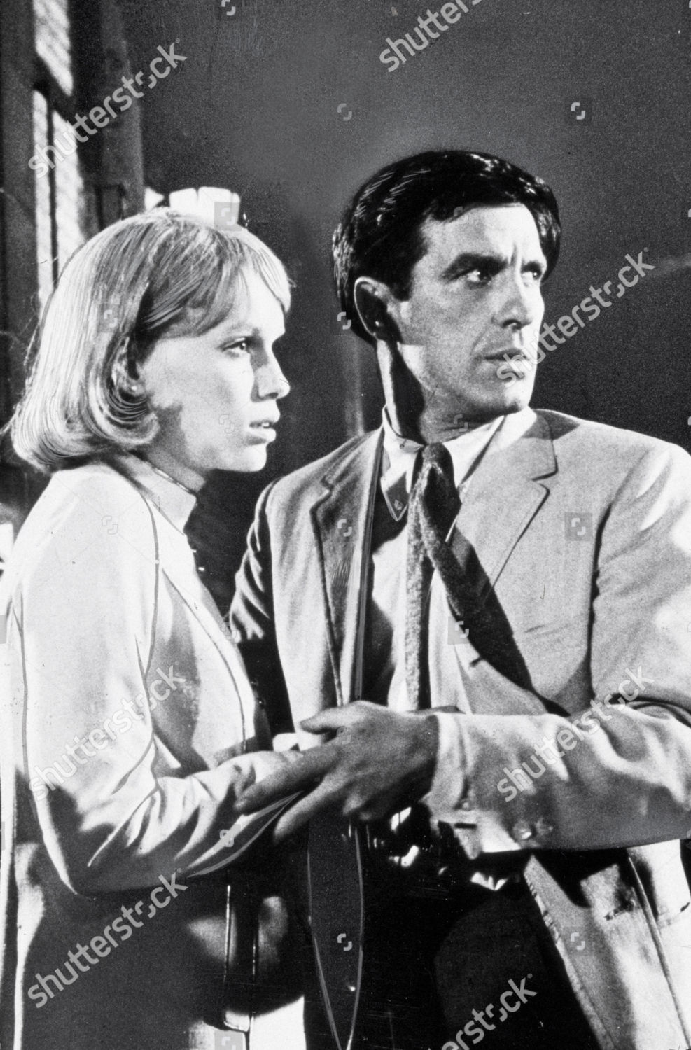 Film Stills Rosemarys Baby 1968 Cassavetes Editorial Stock Photo ...