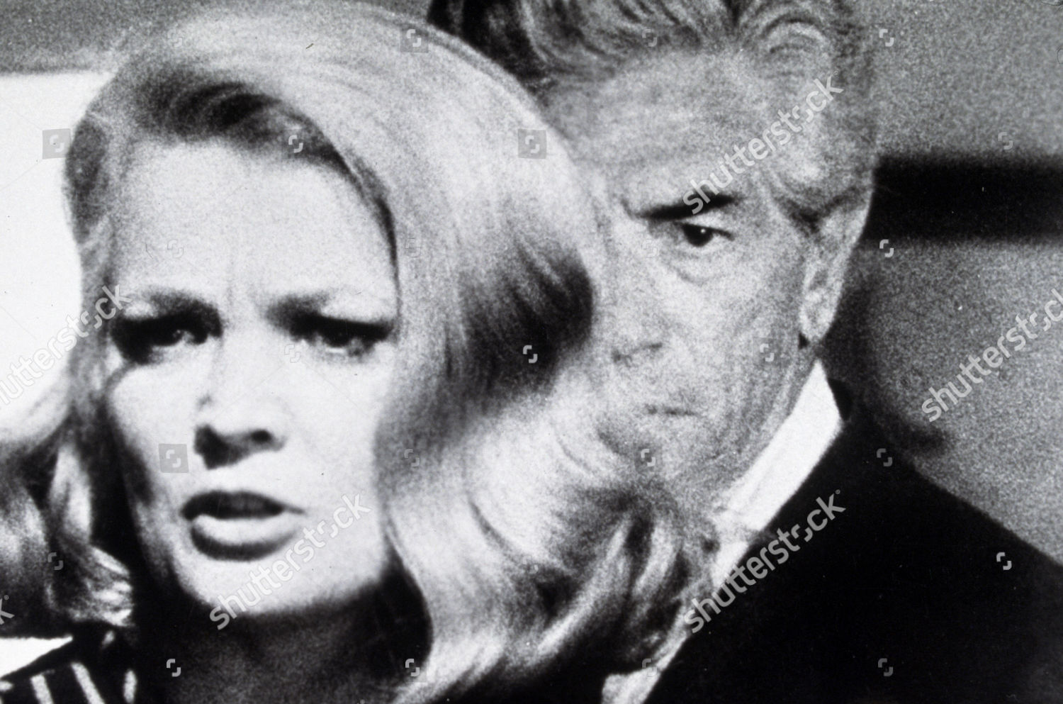 Film Stills Faces 1968 Cassavetes John Editorial Stock Photo - Stock ...