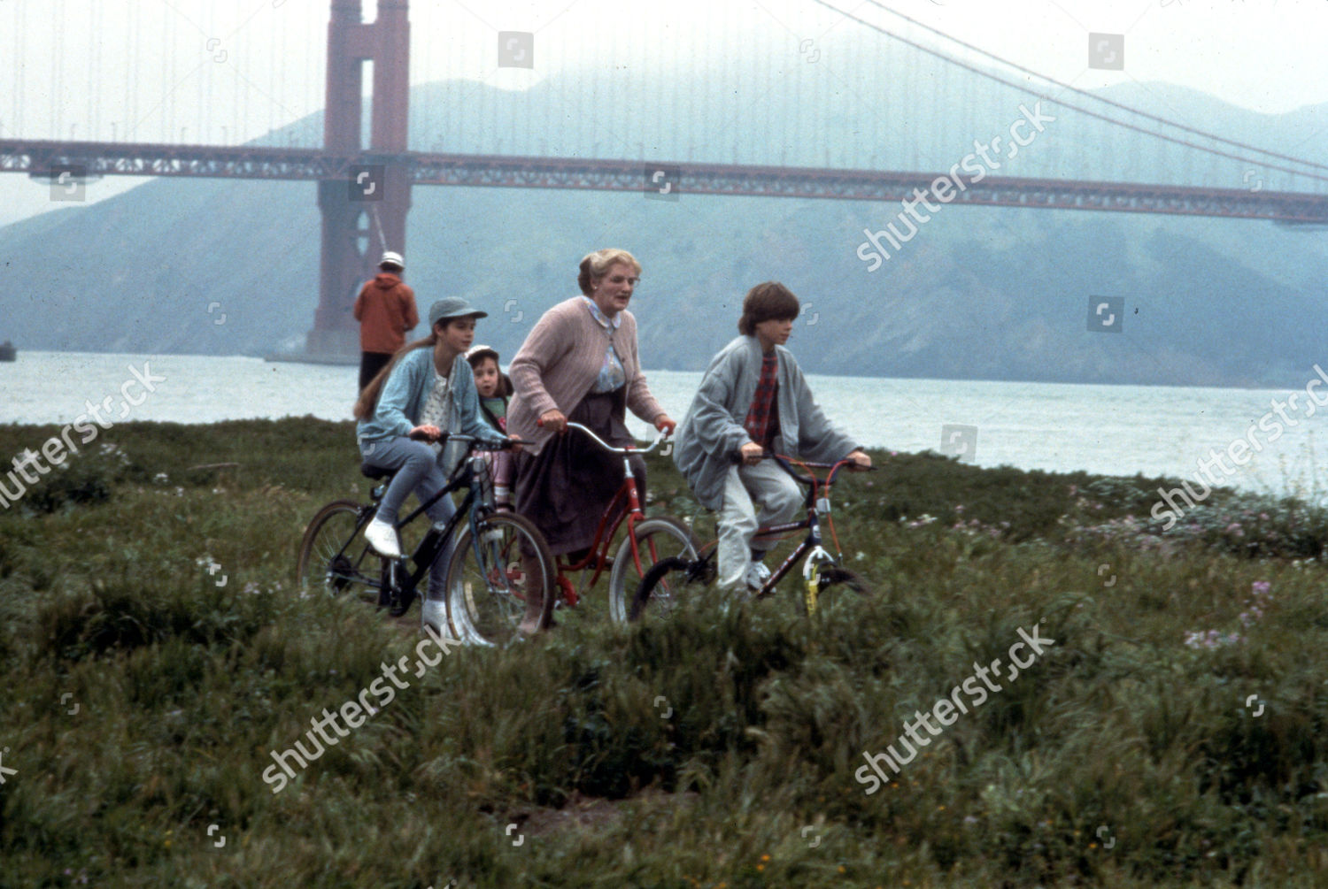 Film Stills Mrs Doubtfire 1993 Chris Editorial Stock Photo - Stock ...