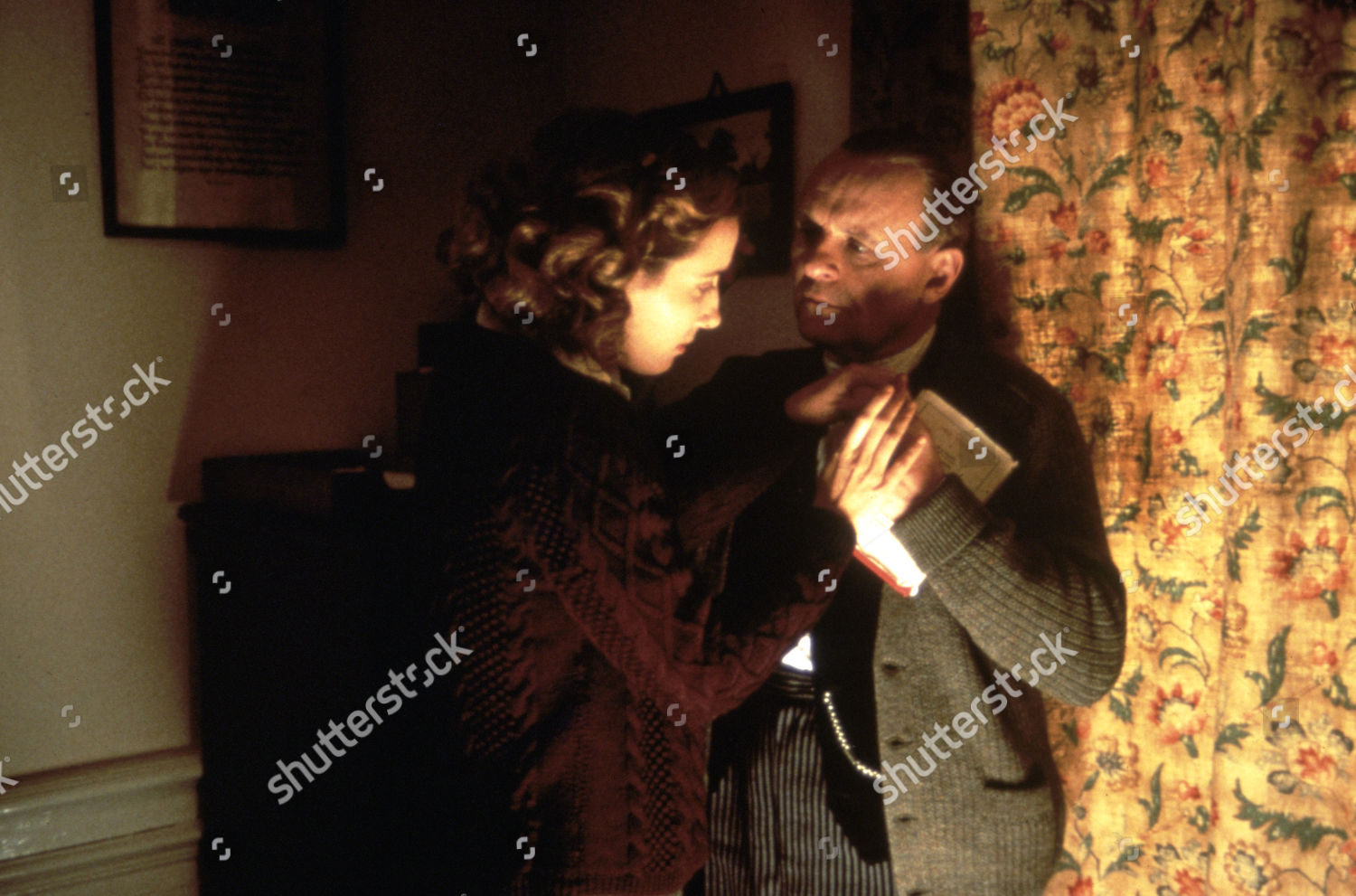 Film Stills Remains Day 1993 Anthony Editorial Stock Photo - Stock ...