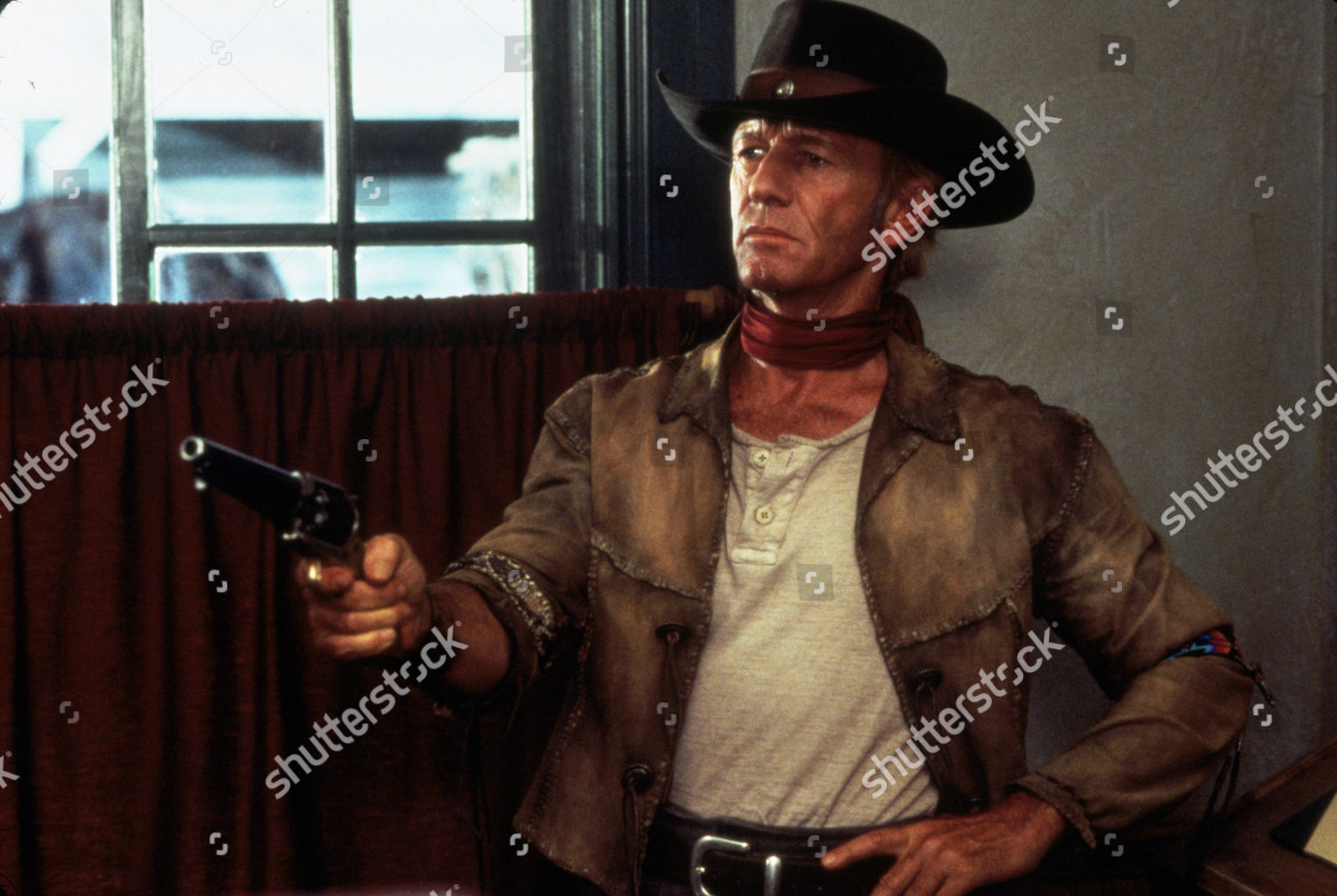 Film Stills Lightning Jack 1994 Paul Editorial Stock Photo - Stock ...