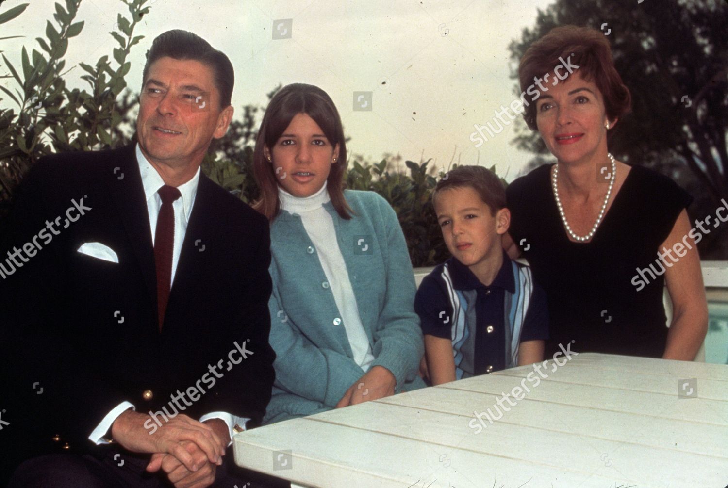 Film Stills 1963 Families Real Married Editorial Stock Photo - Stock ...