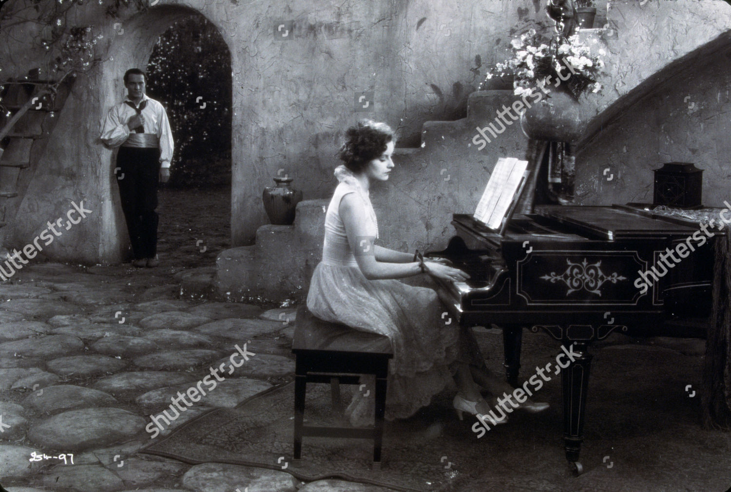 Film Stills Torrent 1926 Monta Bell Editorial Stock Photo - Stock Image ...