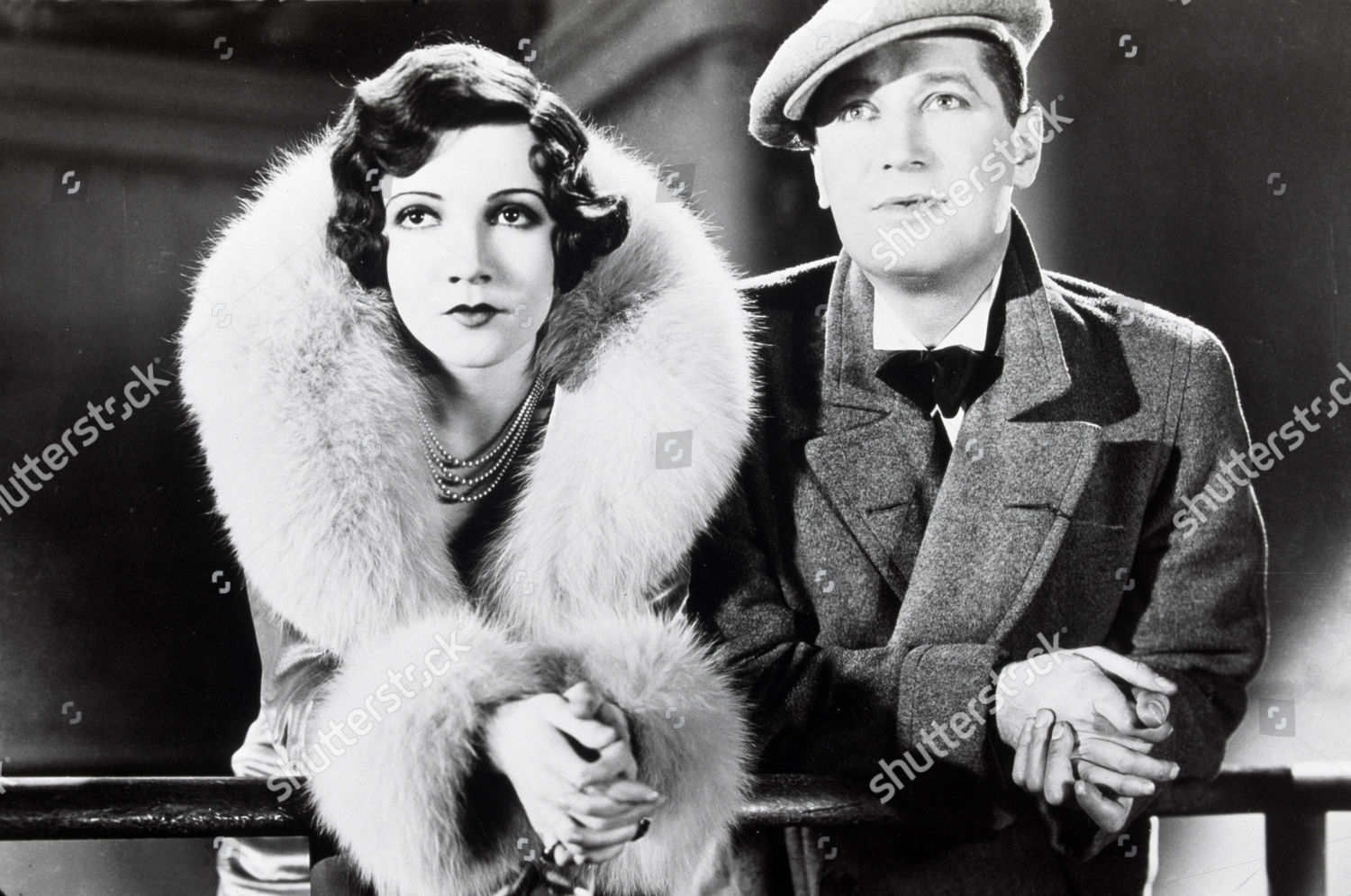 Film Stills Big Pond 1930 Maurice Editorial Stock Photo - Stock Image | Shutterstock