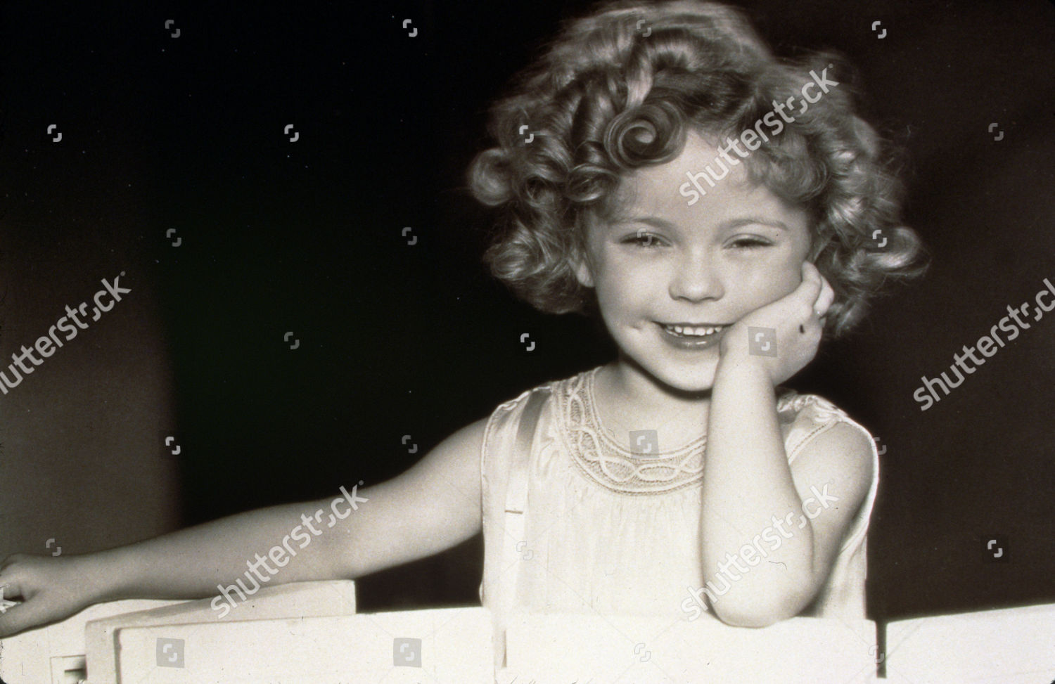 Film Stills 1934 Shirley Temple Child Editorial Stock Photo - Stock ...