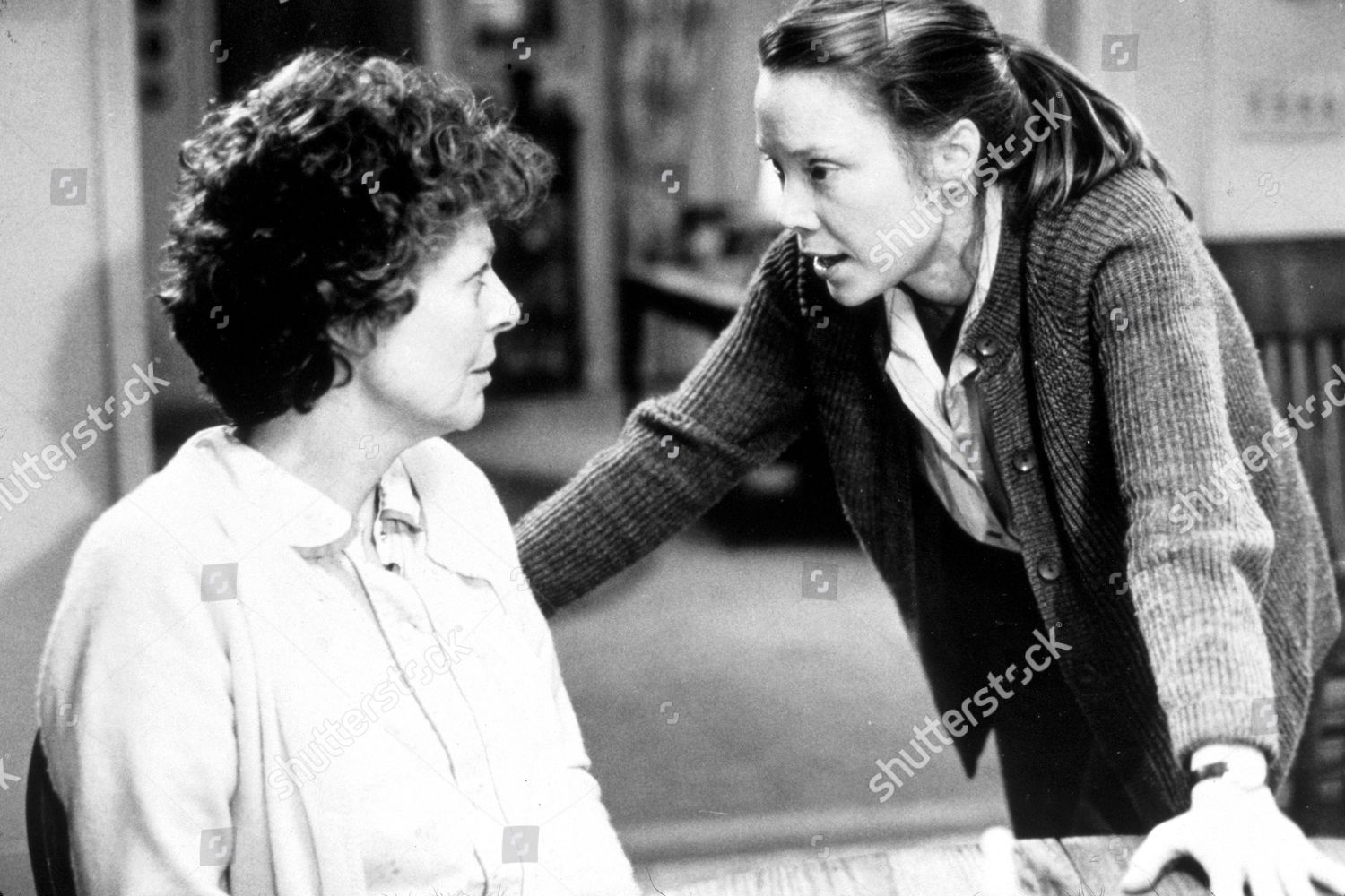 Film Stills Night Mother 1986 Anne Editorial Stock Photo - Stock Image ...