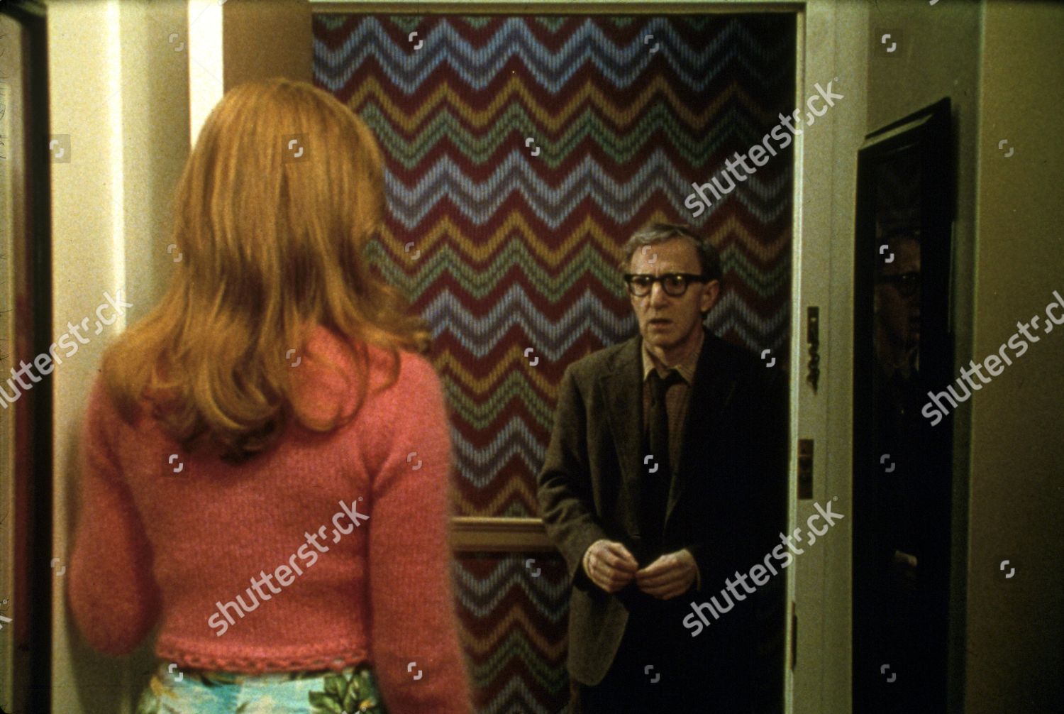Film Stills Mighty Aphrodite 1995 Woody Editorial Stock Photo - Stock ...