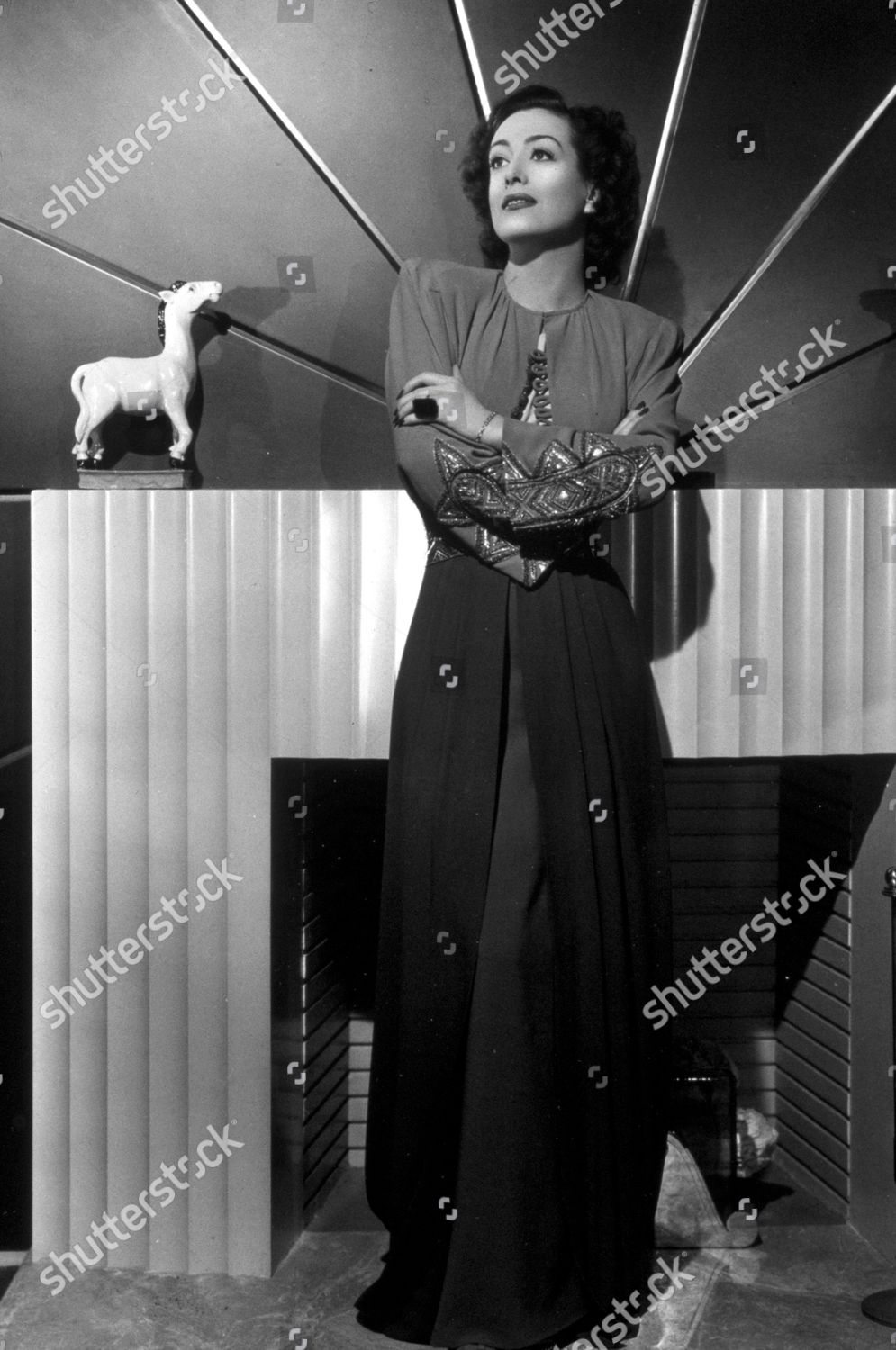 Film Stills Susan God 1940 Joan Editorial Stock Photo - Stock Image ...