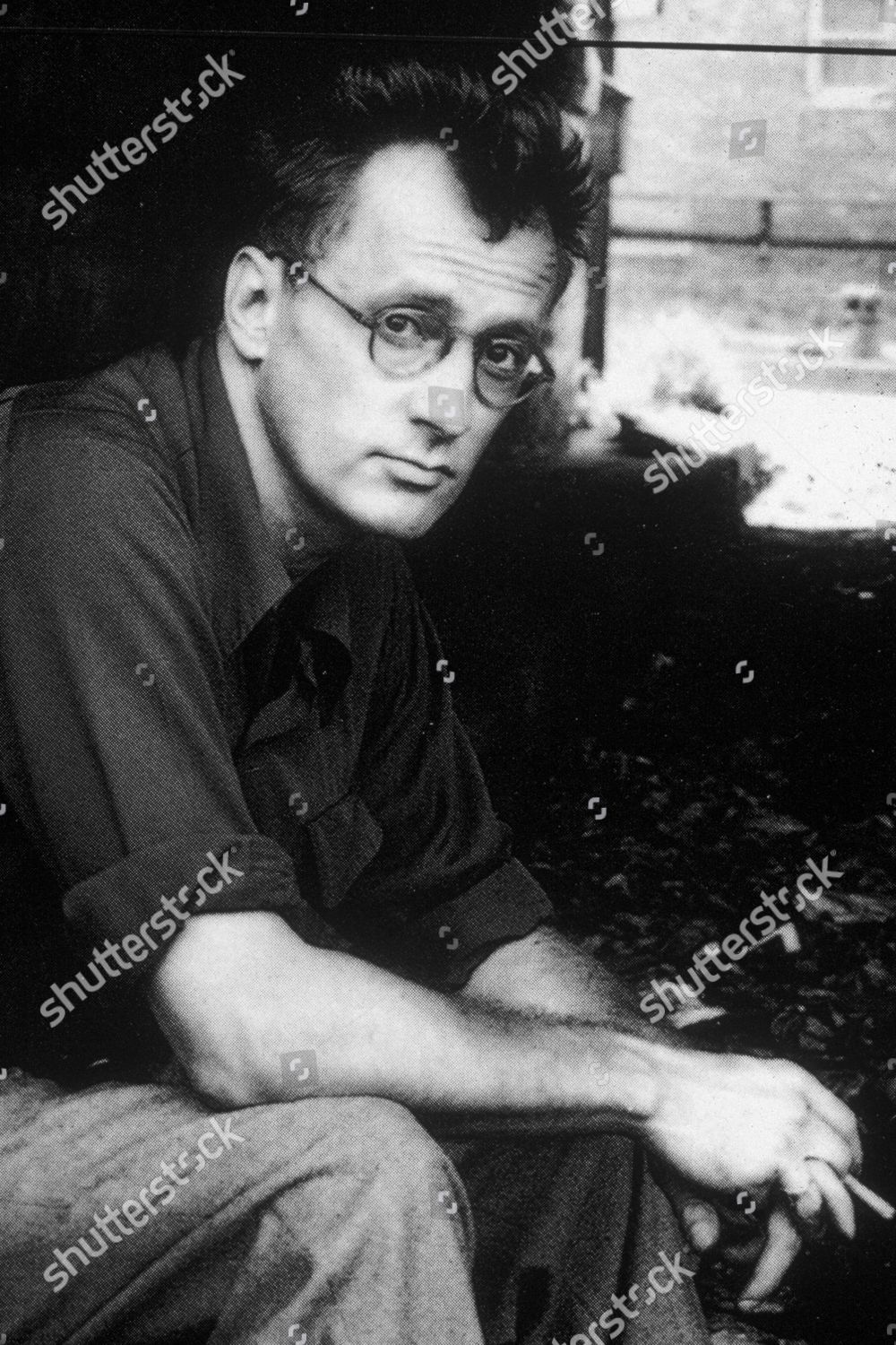 Film Stills 1951 Nelson Algren 1951 Editorial Stock Photo - Stock Image ...