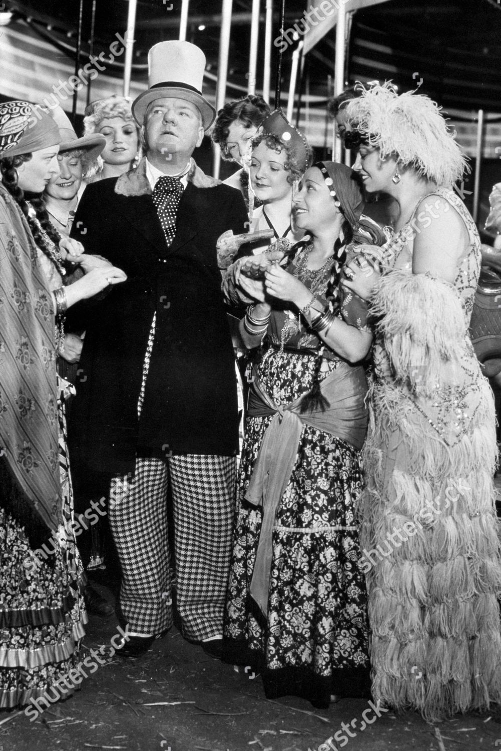 Film Stills Poppy 1936 W C Editorial Stock Photo - Stock Image | Shutterstock