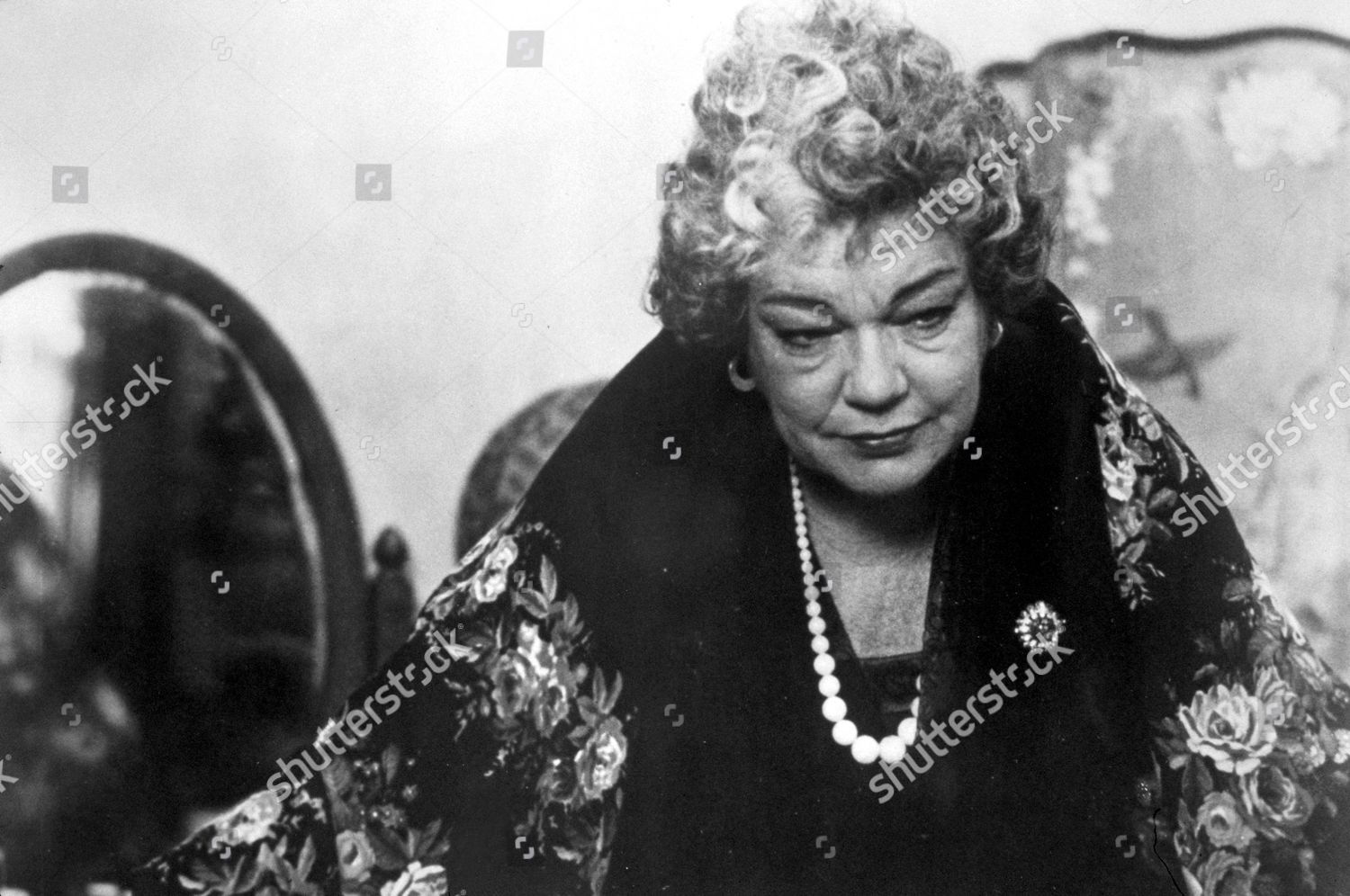 Film Stills Madame Rosa 1977 Moshe Editorial Stock Photo - Stock Image ...