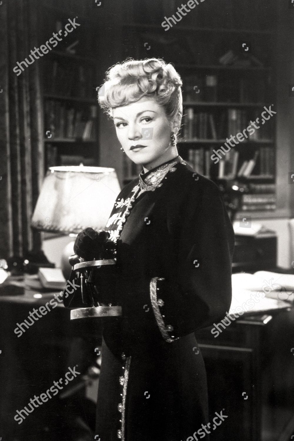 Film Stills Crackup 1946 Irving Reis Editorial Stock Photo - Stock ...