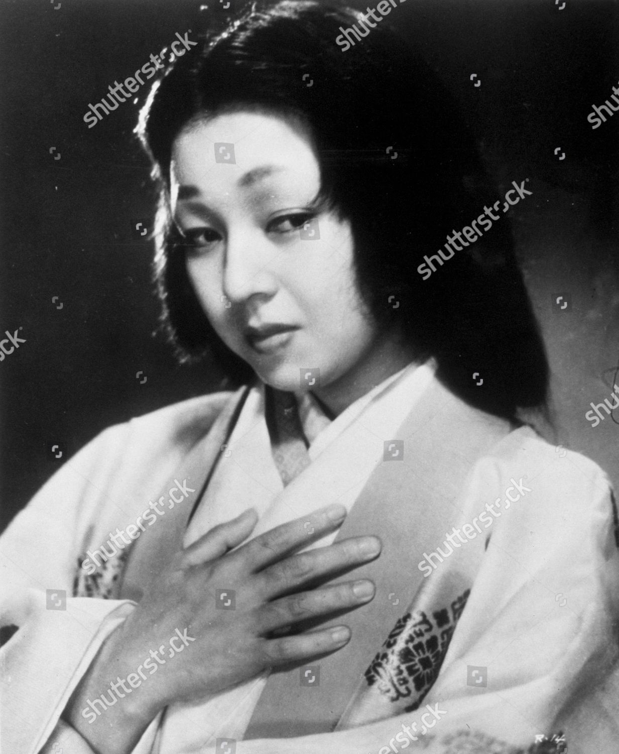 Film Stills Rashomon 1951 Akira Kurosawa Editorial Stock Photo - Stock ...