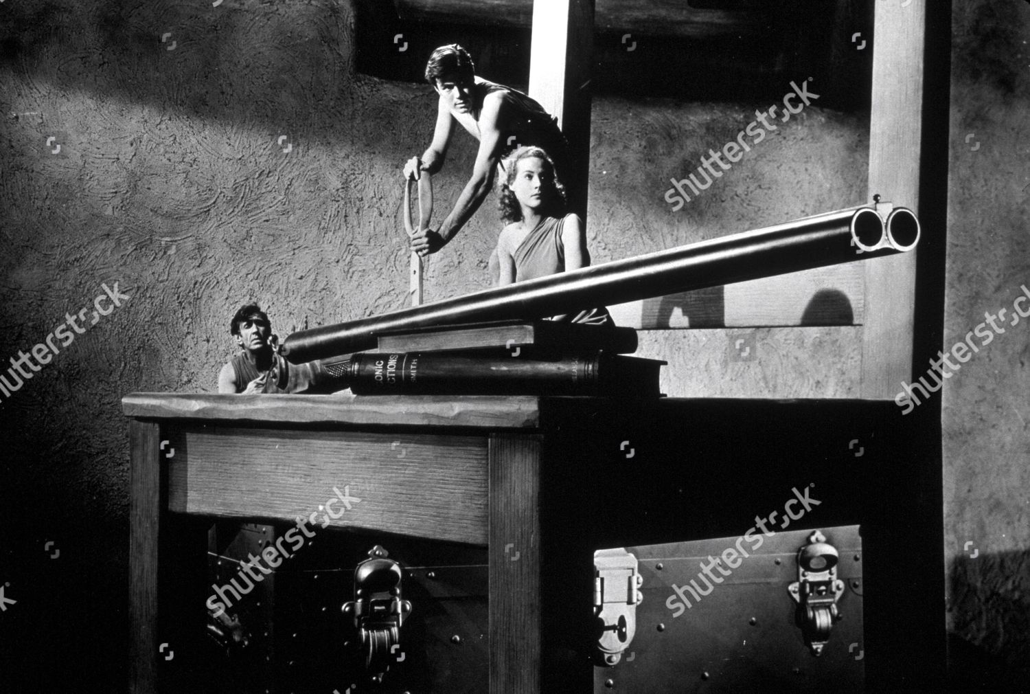 Film Stills Dr Cyclops 1940 Thomas Editorial Stock Photo - Stock Image ...