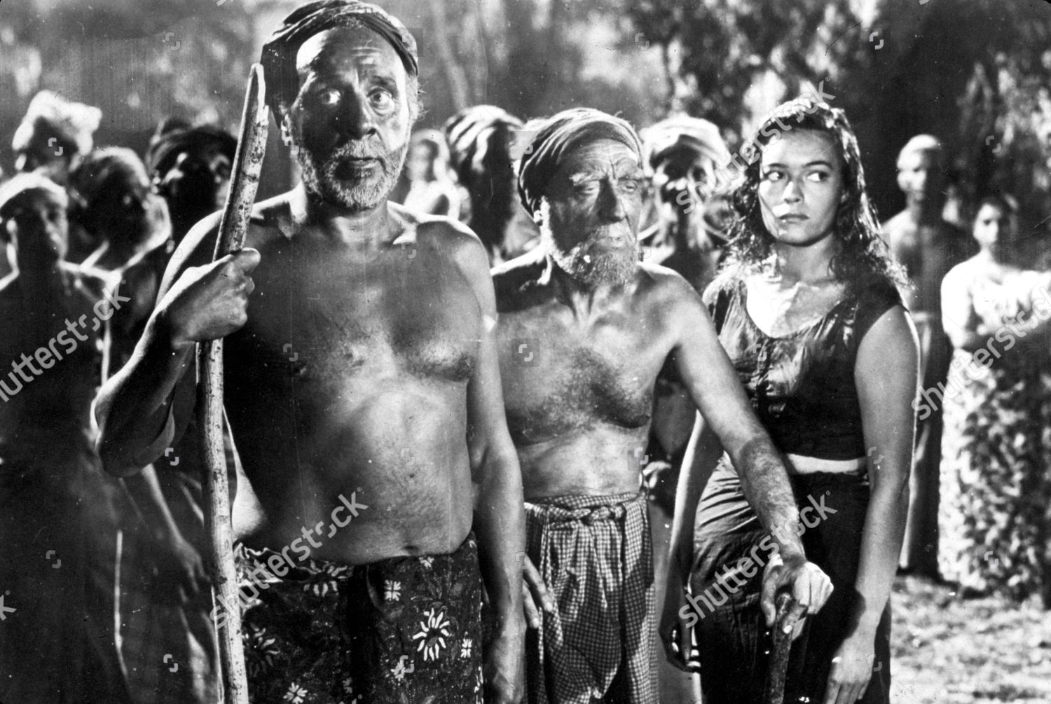 Film Stills Outcast Islands 1952 V Editorial Stock Photo - Stock Image ...