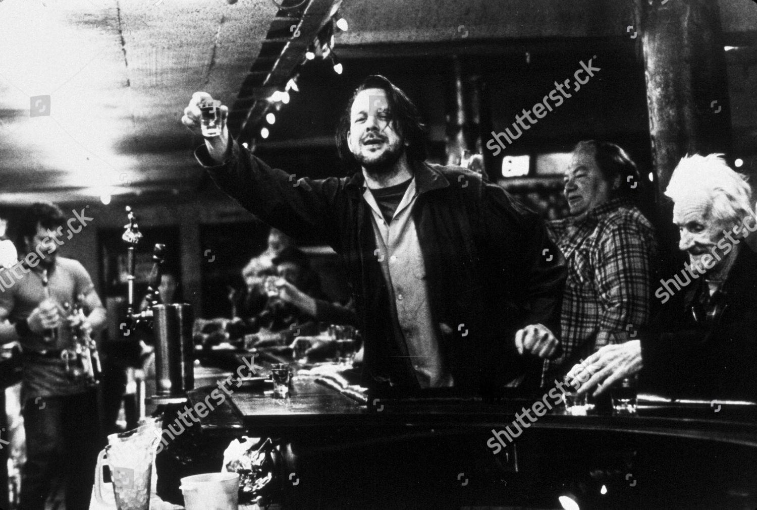 Film Stills Barfly 1987 Mickey Rourke Editorial Stock Photo - Stock ...