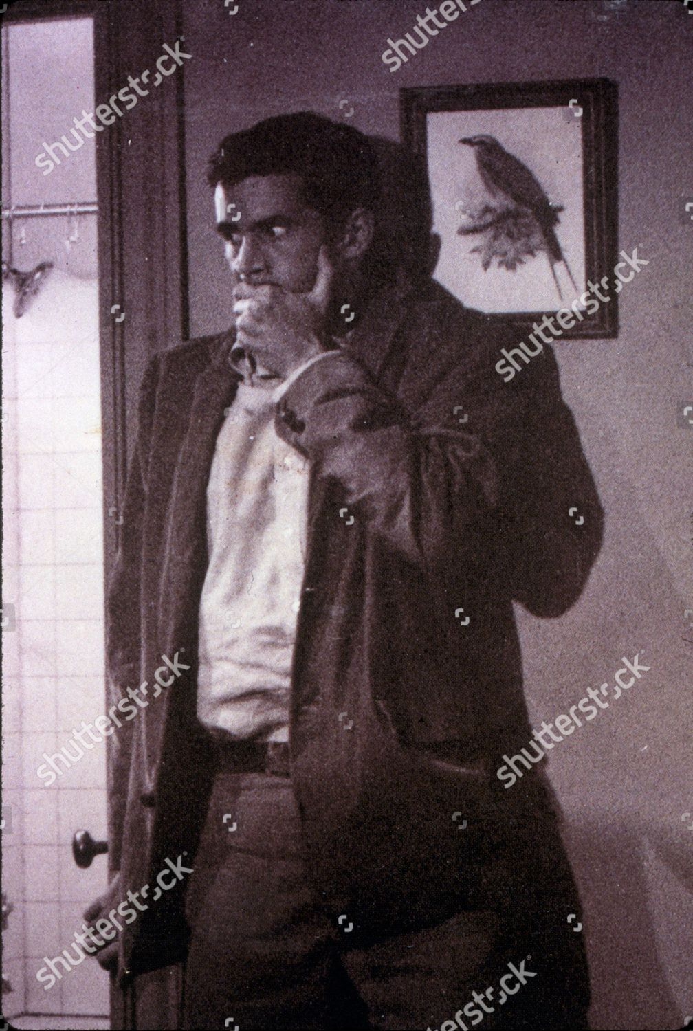 Film Stills Psycho 1960 Alfred Hitchcock Editorial Stock Photo - Stock ...