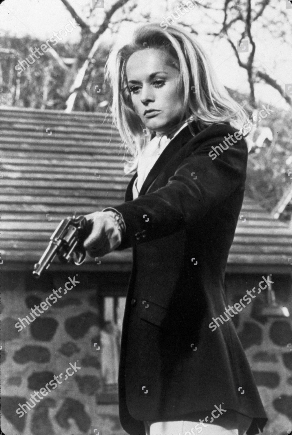 Film Stills Marnie 1964 Tippi Hedren Editorial Stock Photo - Stock ...